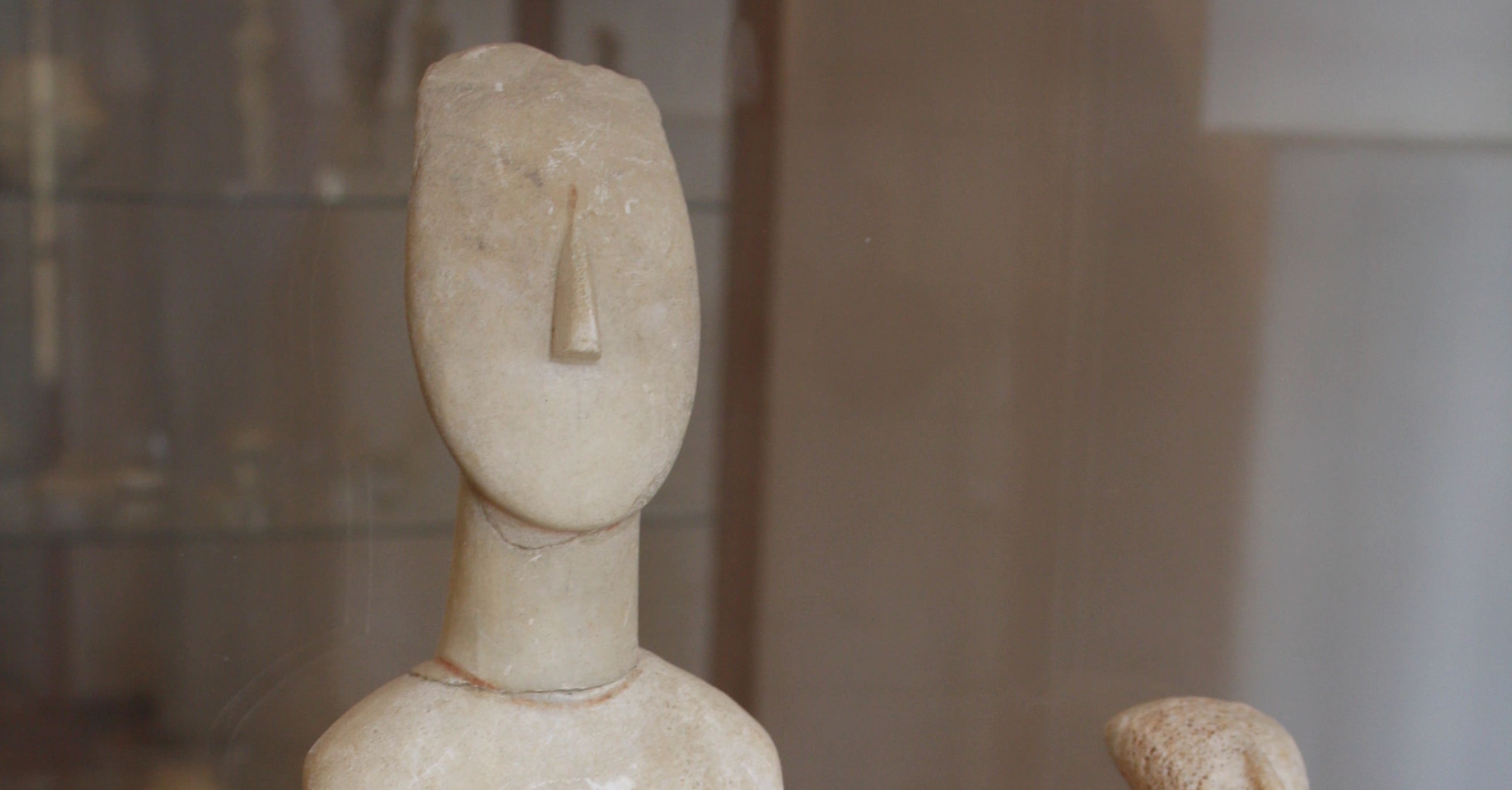 Cycladic Sculpture - World History Encyclopedia