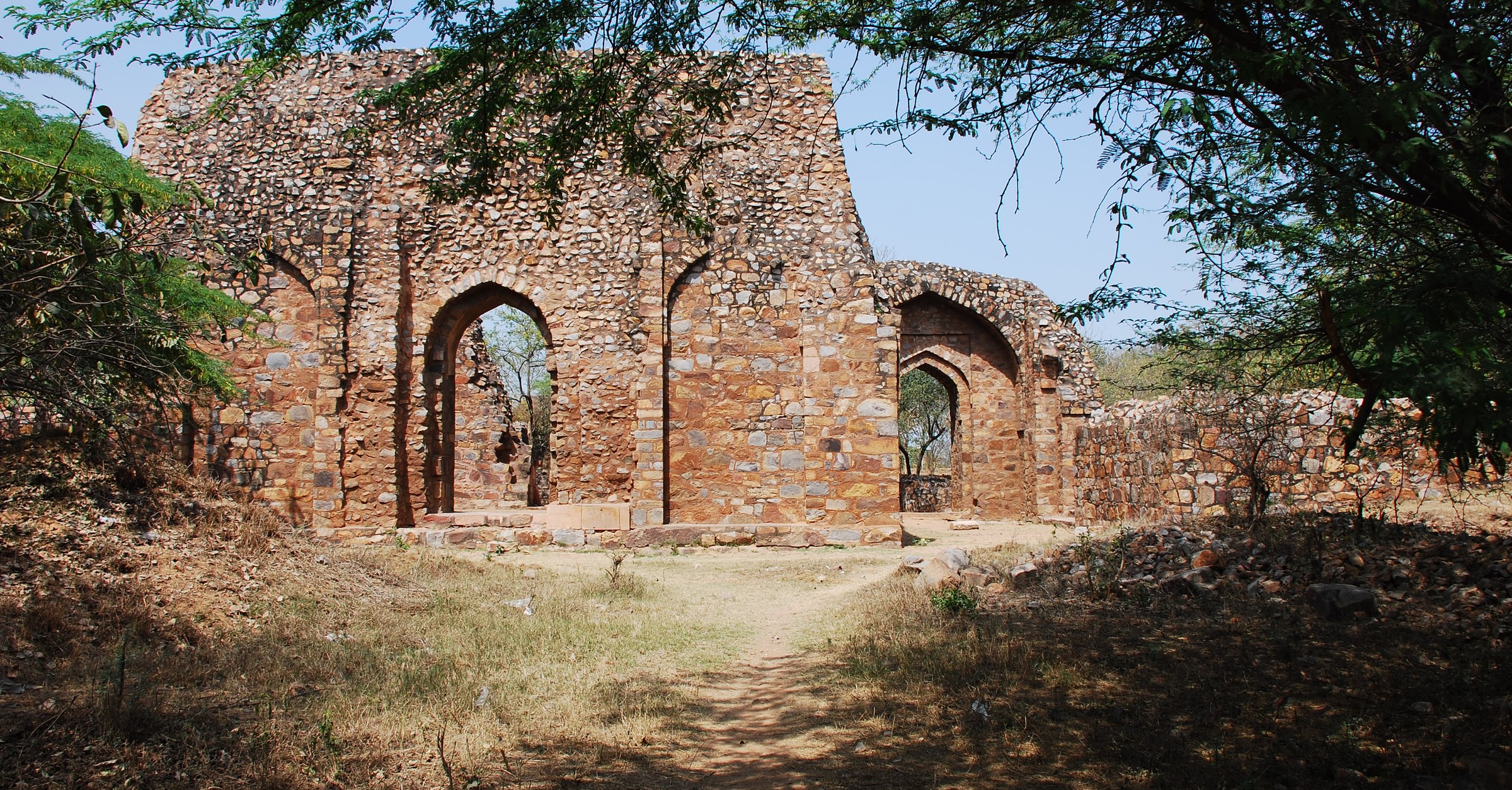Balban's Tomb - World History Encyclopedia