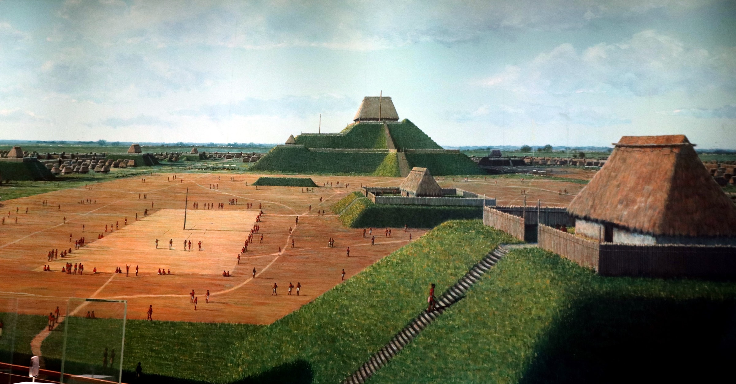 Timeline: Pre-Colonial North America