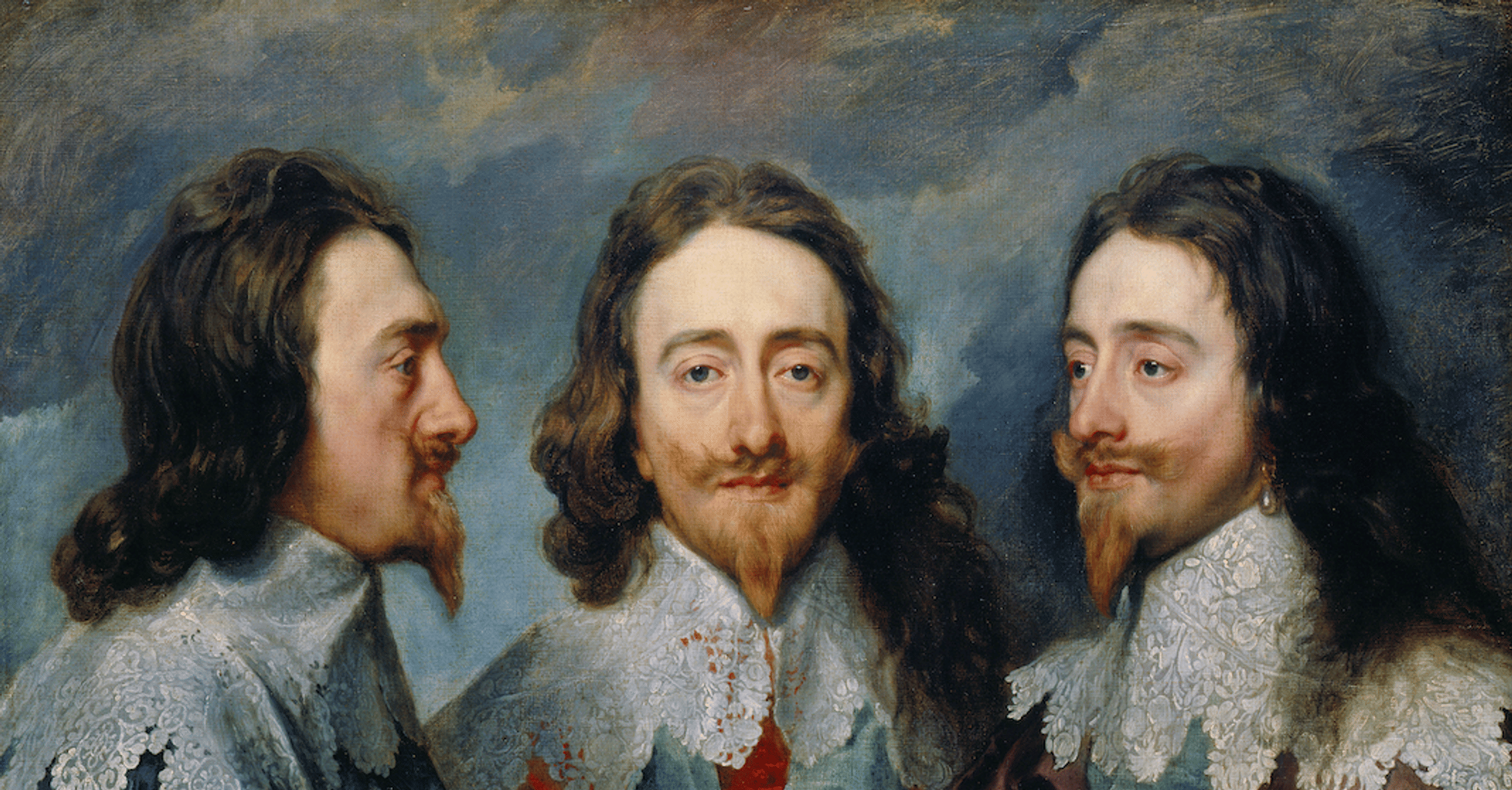 A Gallery of 40 Portrait Paintings Through History - World History ...