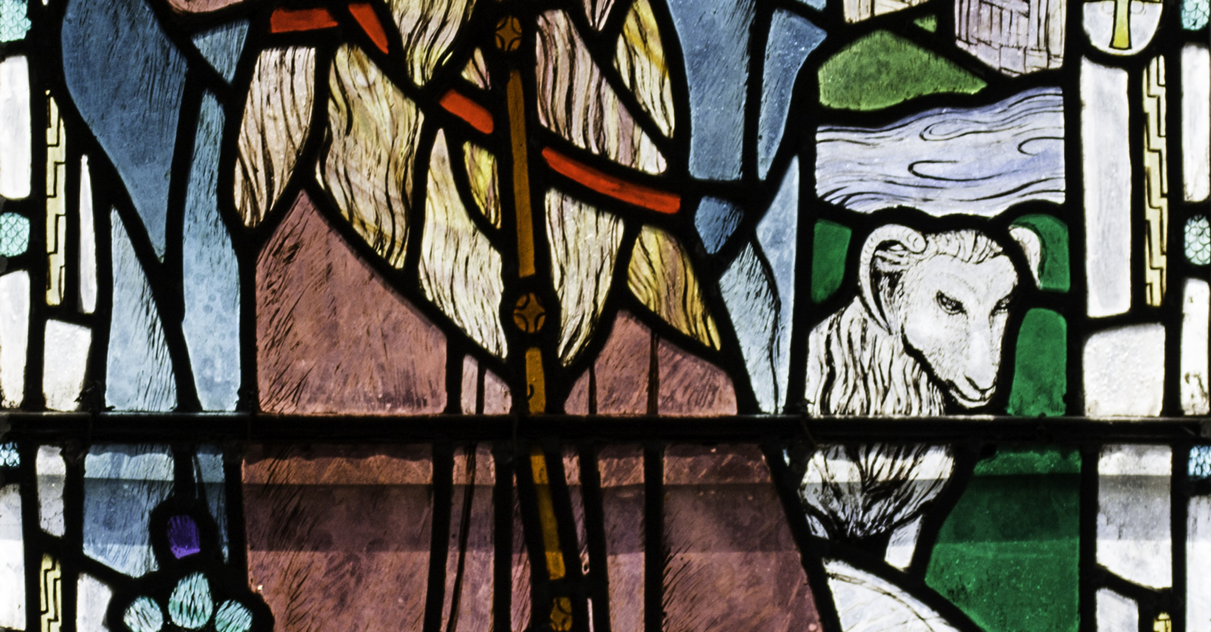 Saint Cuthbert as Shepherd - World History Encyclopedia