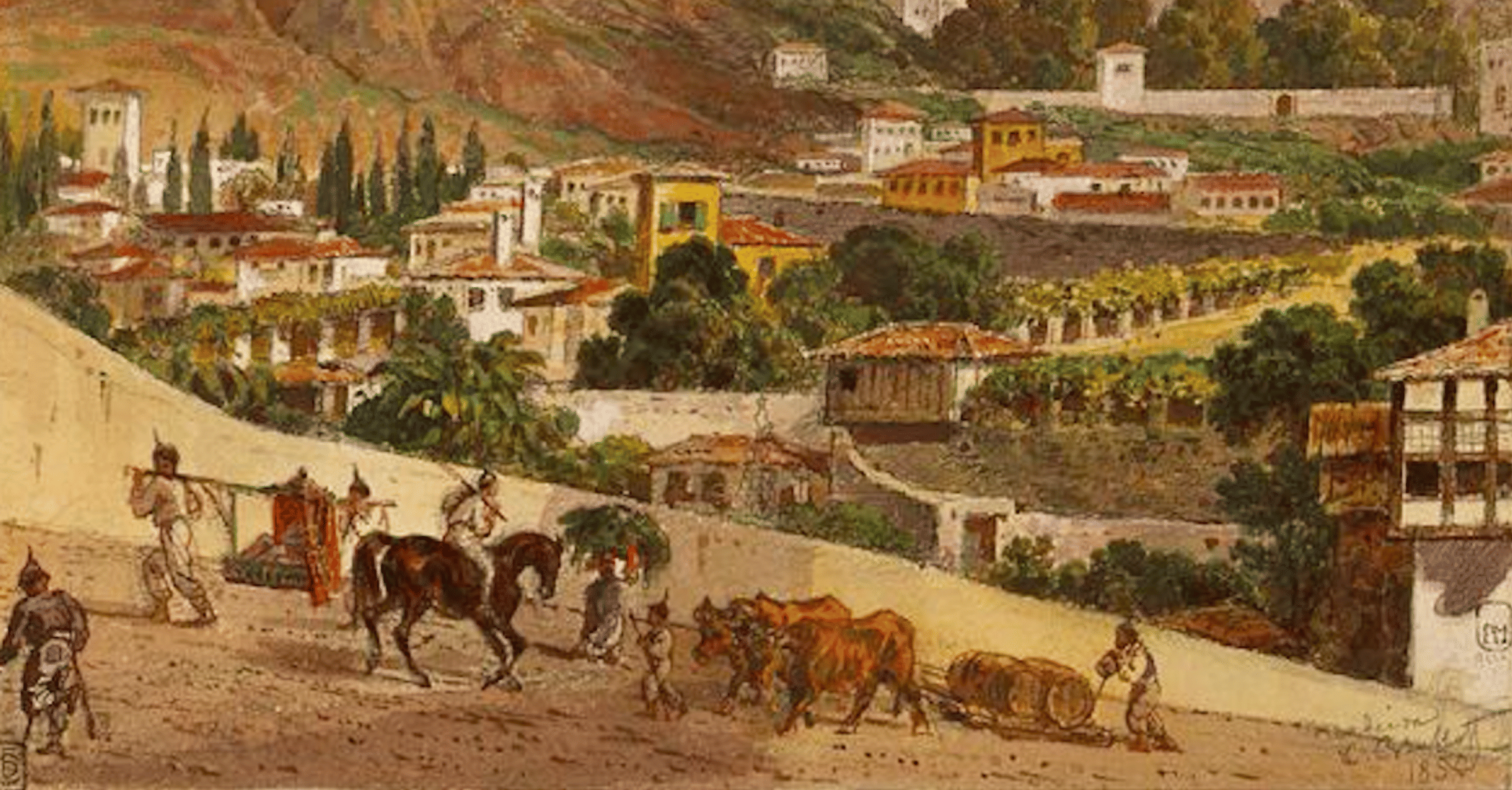The Portuguese Colonization of Madeira - World History Encyclopedia