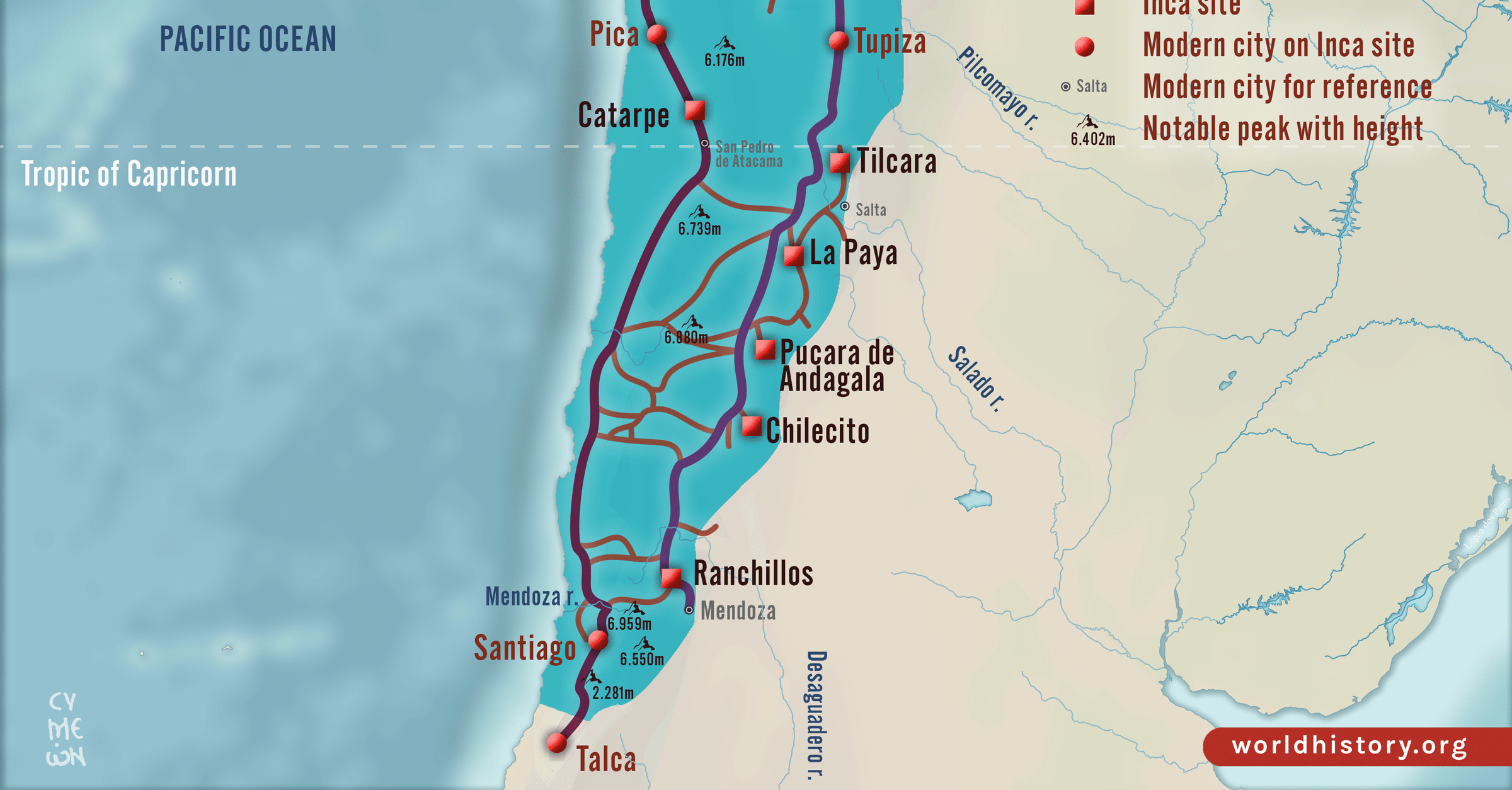 Pizarro & the Fall of the Inca Empire - World History Encyclopedia