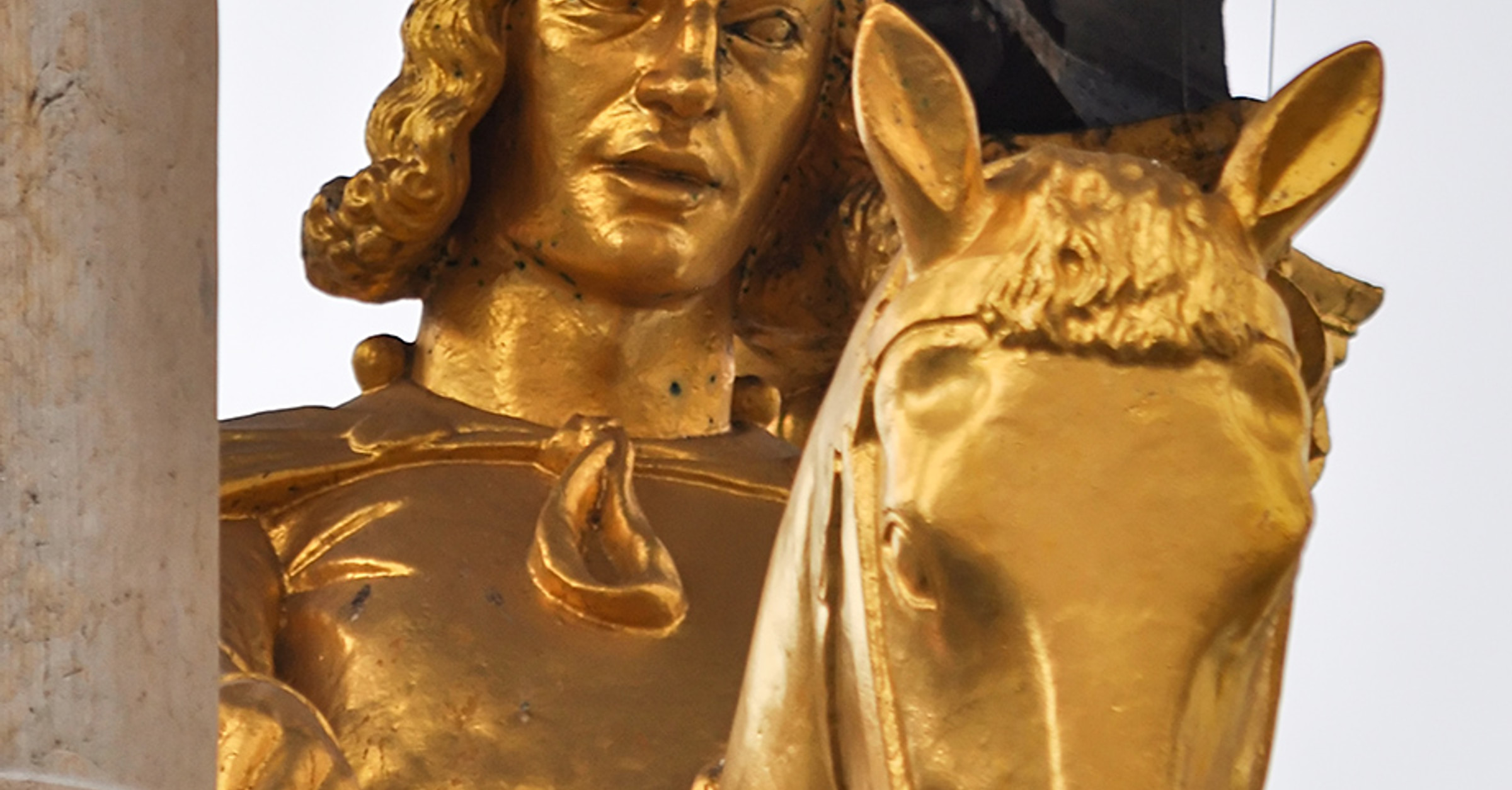 Magdeburg Rider Statue of Otto the Great - World History Encyclopedia