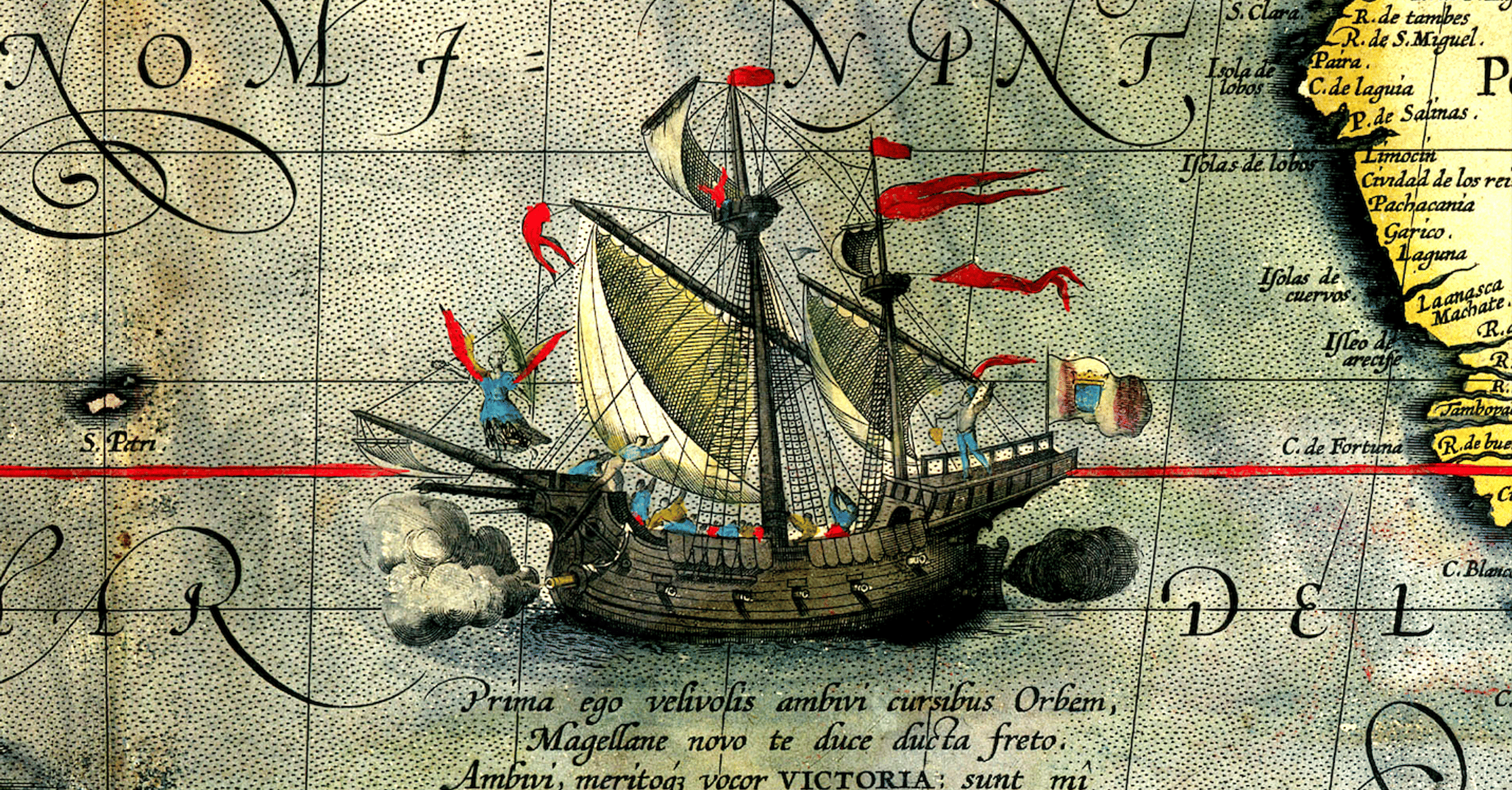 Ferdinand Magellan - World History Encyclopedia