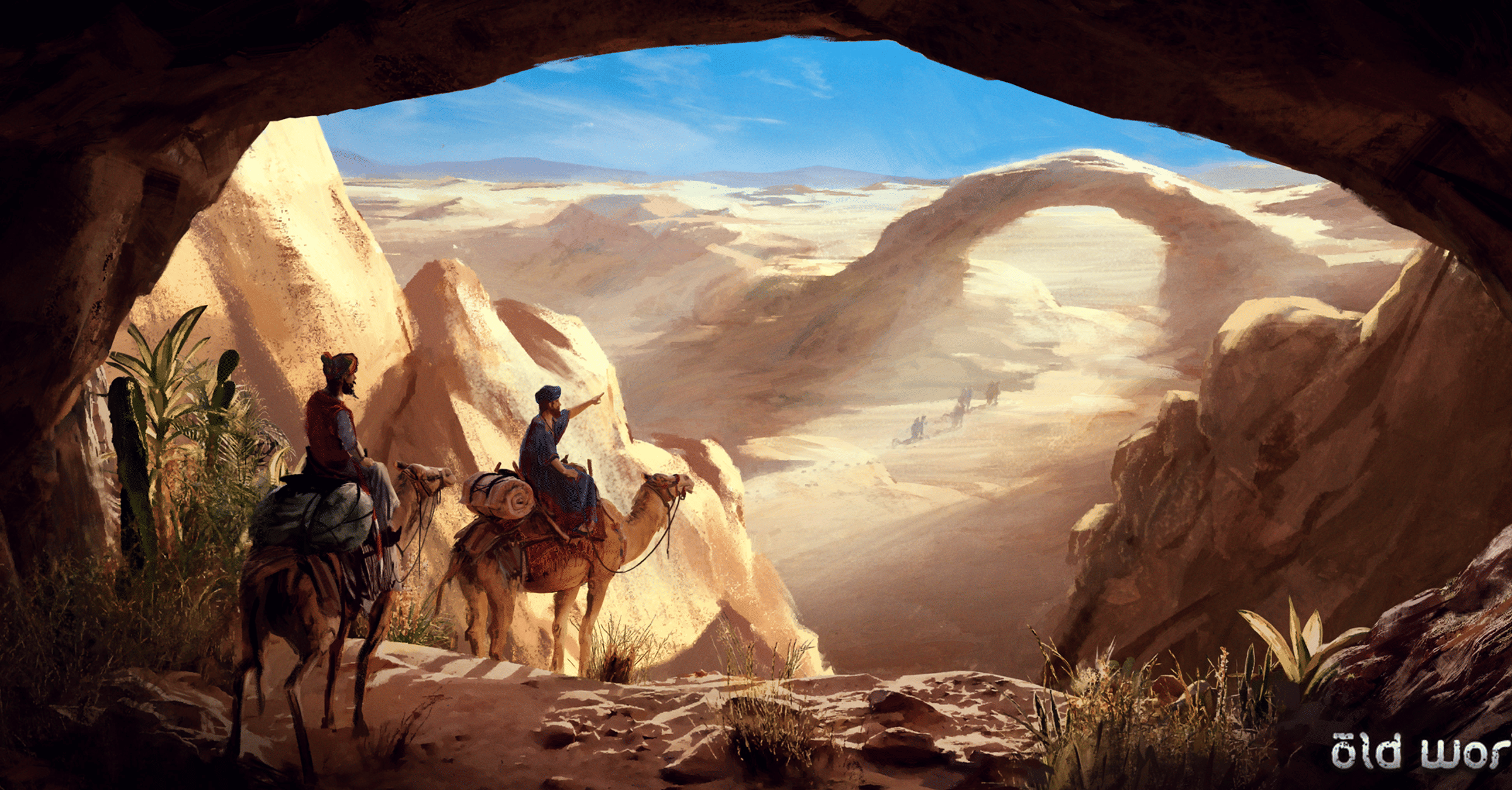 Mesopotamia: Geography, Economy & Trade - World History Encyclopedia