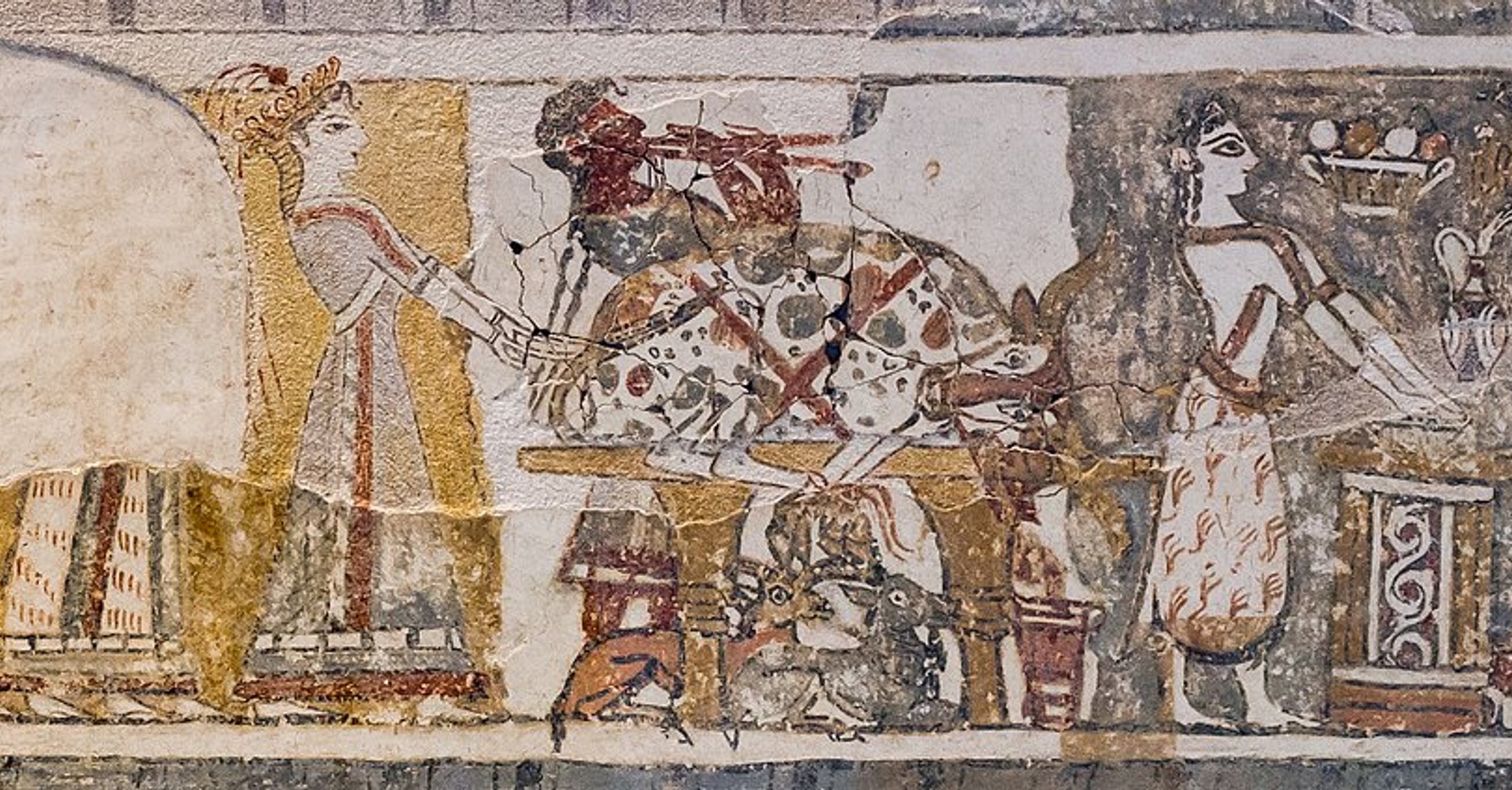 Sacred Cakes in Ancient Greece - World History Encyclopedia