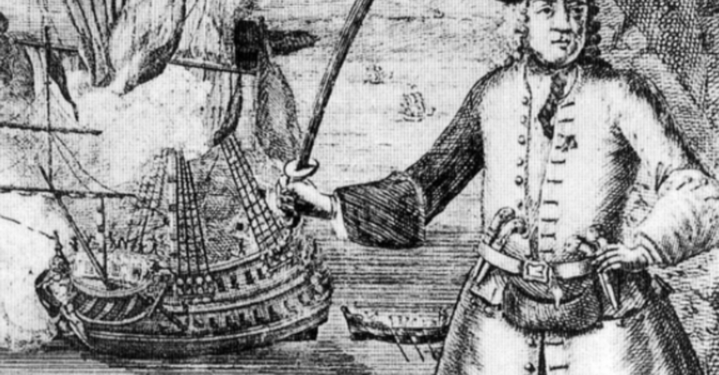 Henry Every and his Ship Fancy - World History Encyclopedia