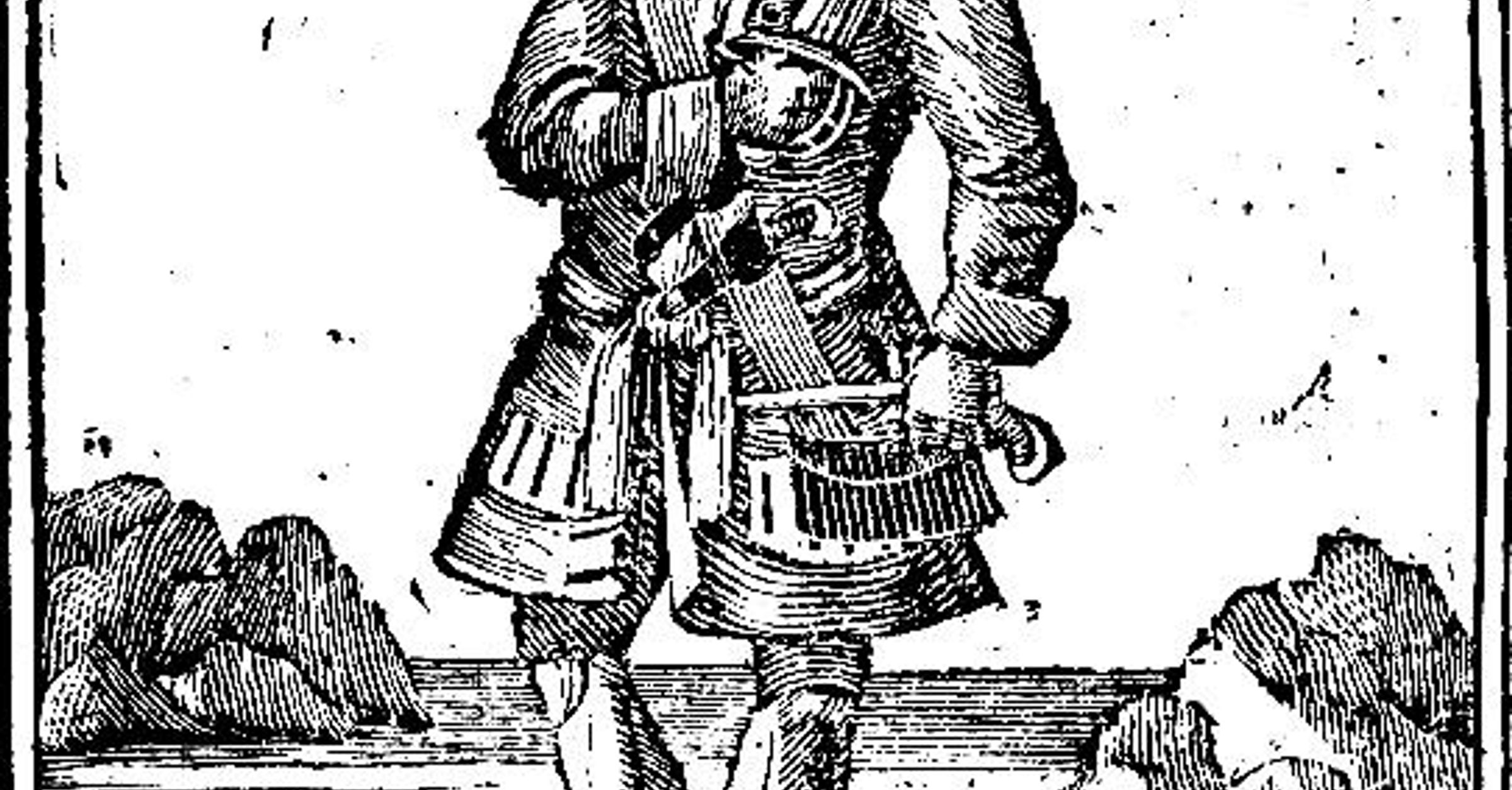 John Rackham ('Calico Jack') - World History Encyclopedia