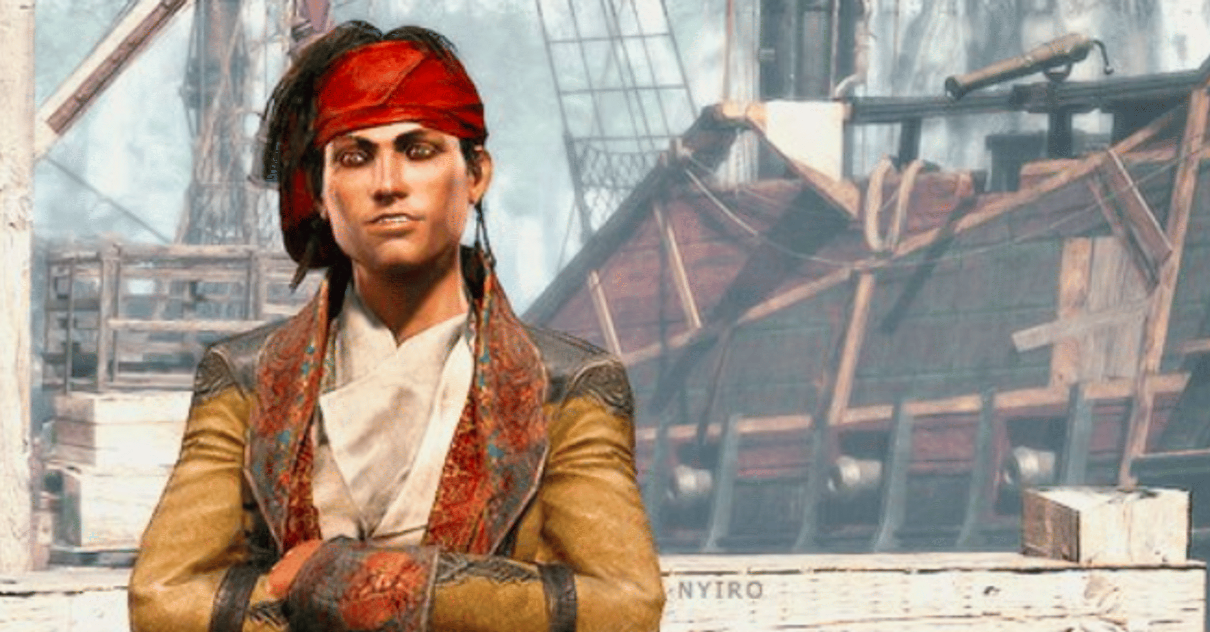 Mary Read - World History Encyclopedia