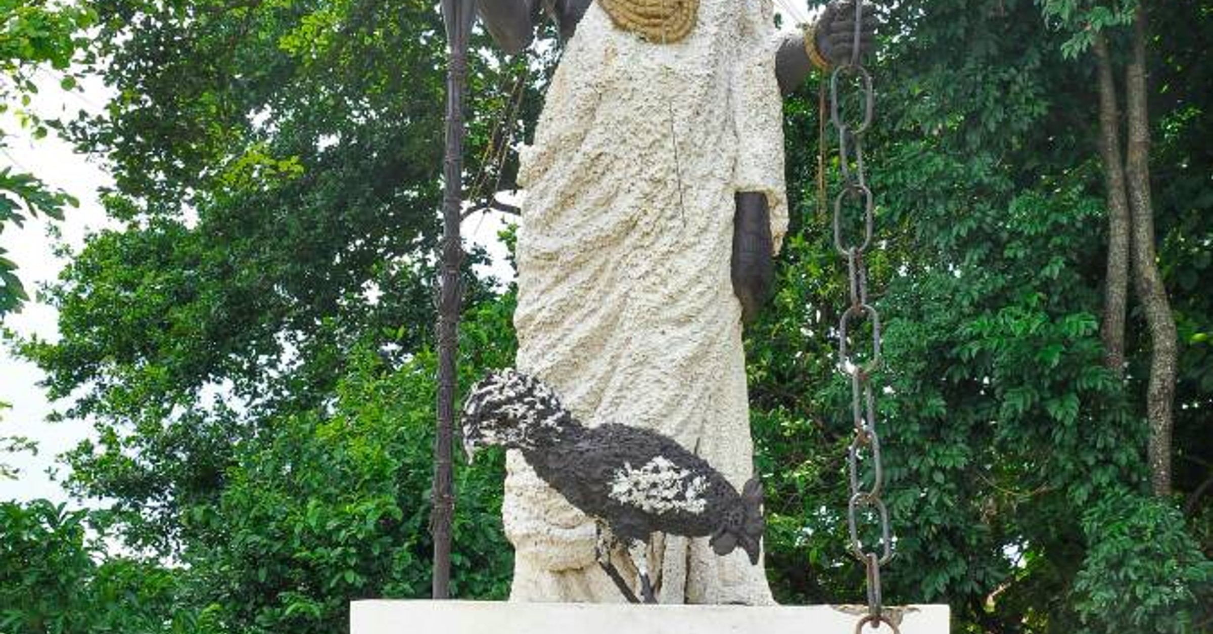 Oduduwa Statue - World History Encyclopedia