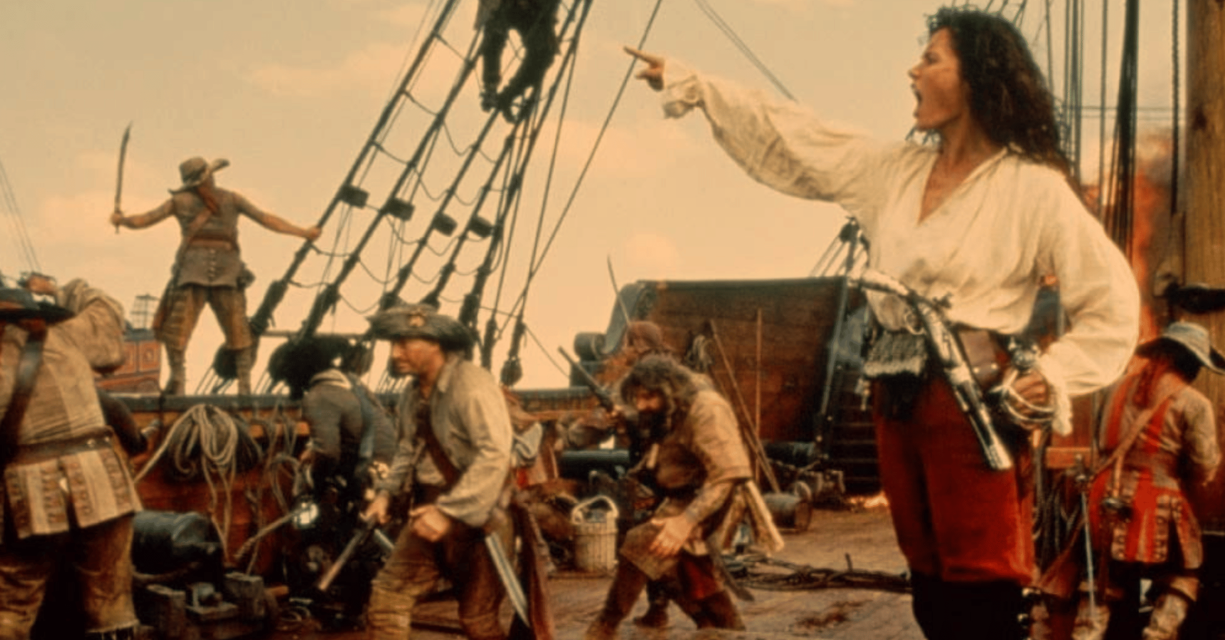 Seven Notorious Women Pirates - World History Encyclopedia