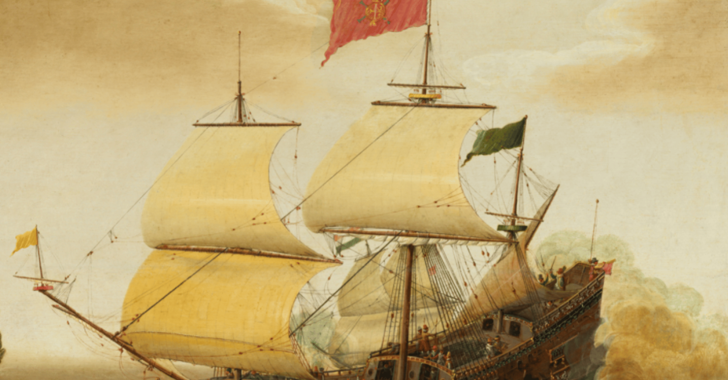 Galeão Espanhol - World History Encyclopedia