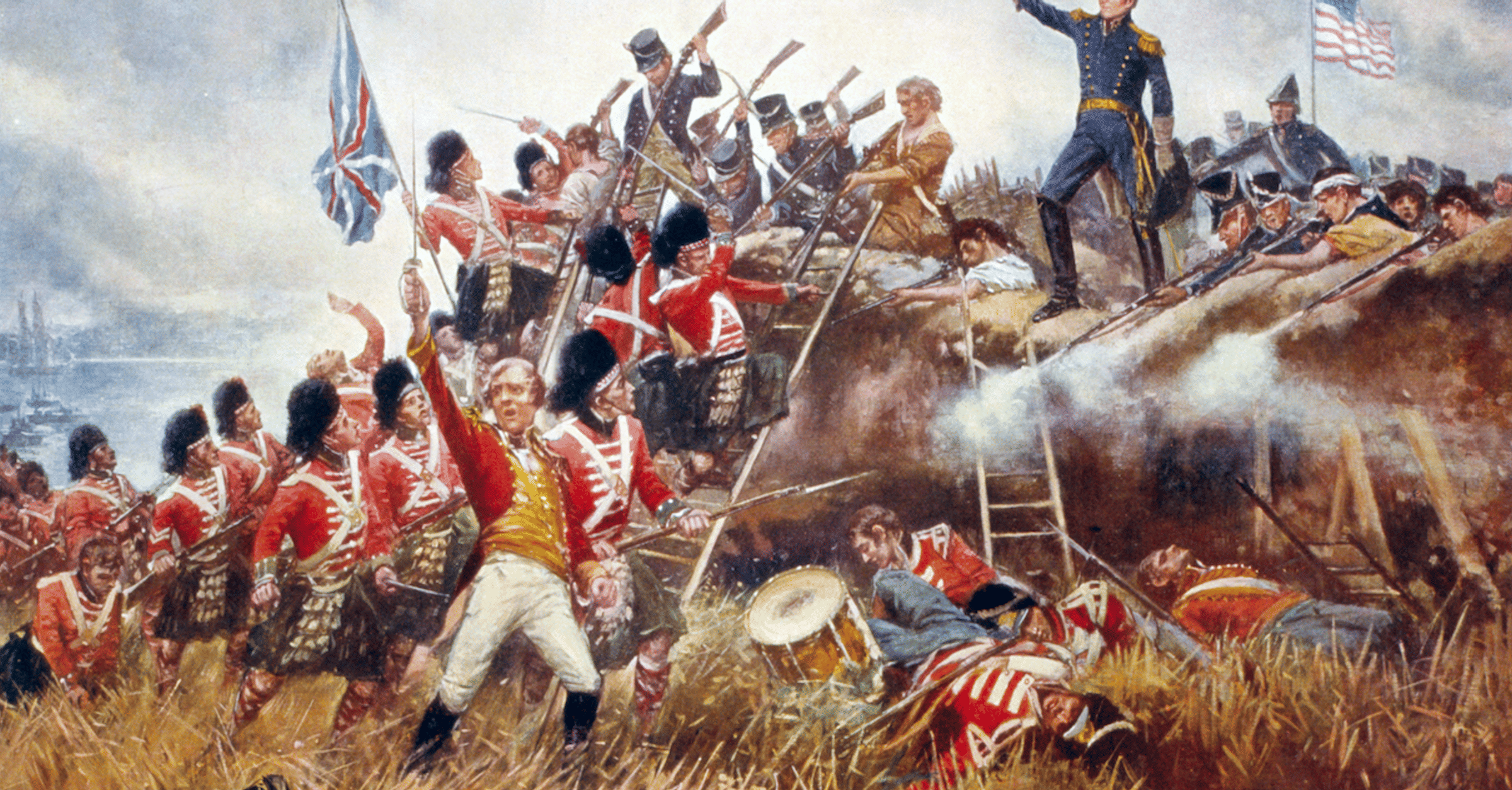 14 Key Battles of the War of 1812 - World History Encyclopedia