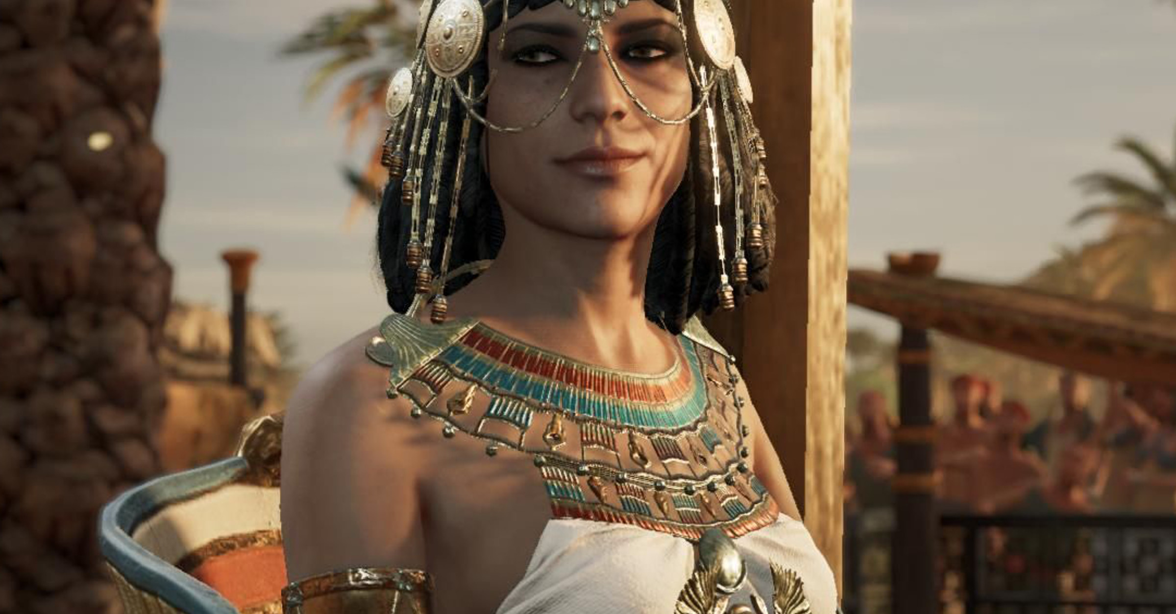 Cleopatra VII (Artist's Impression) - World History Encyclopedia