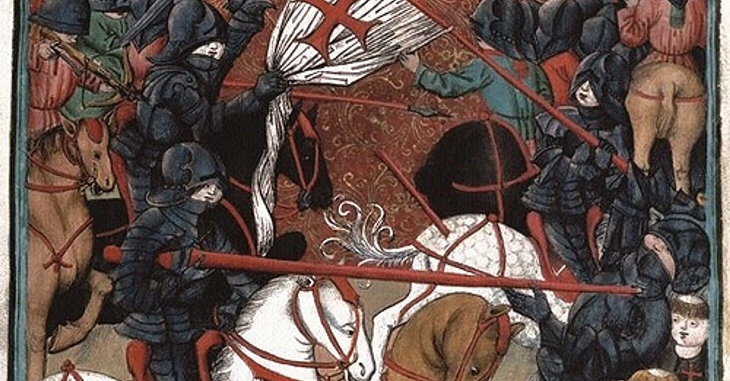 Timeline: Hussite Wars