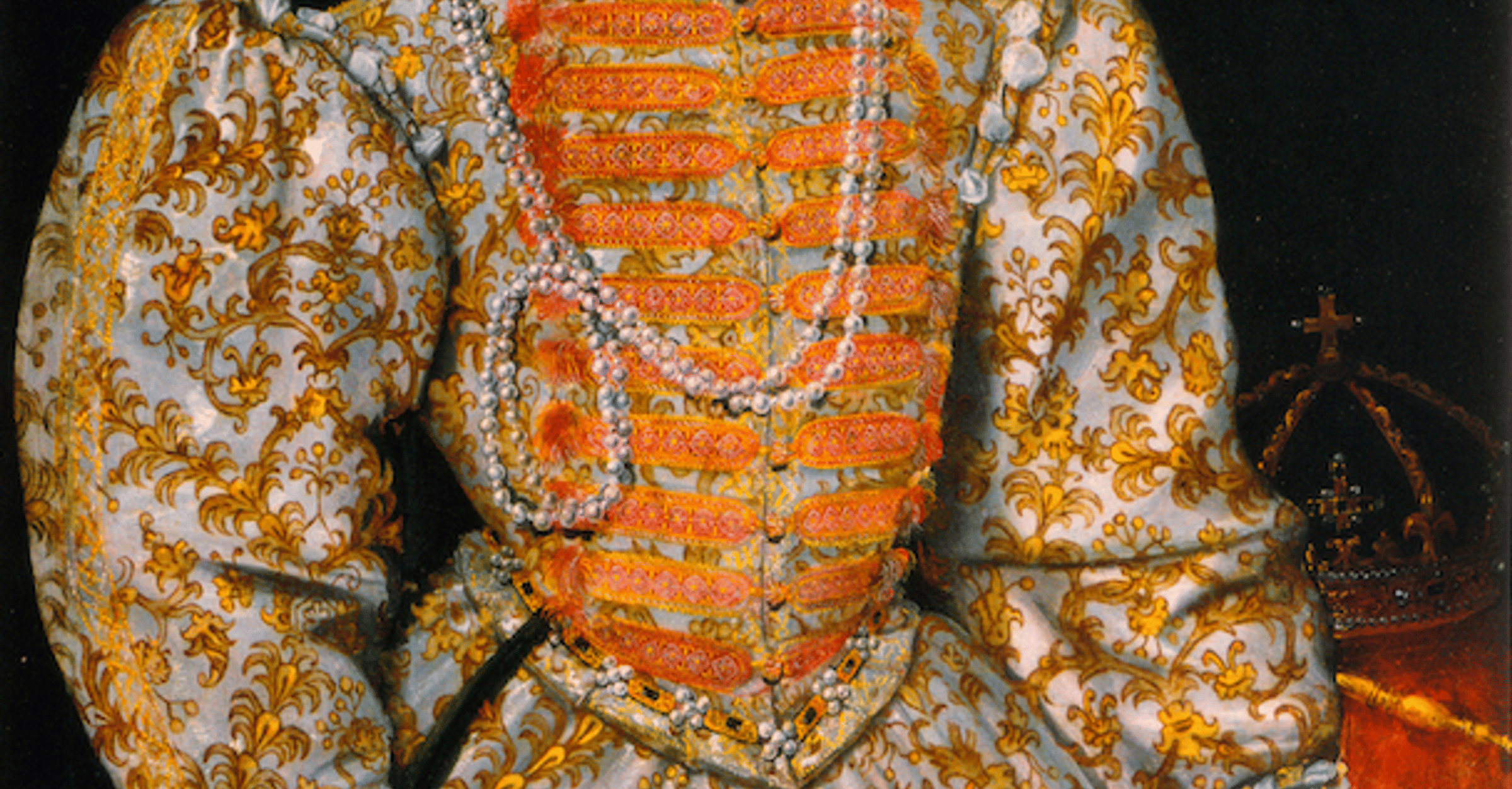 Elizabeth I Darnley Portrait - World History Encyclopedia