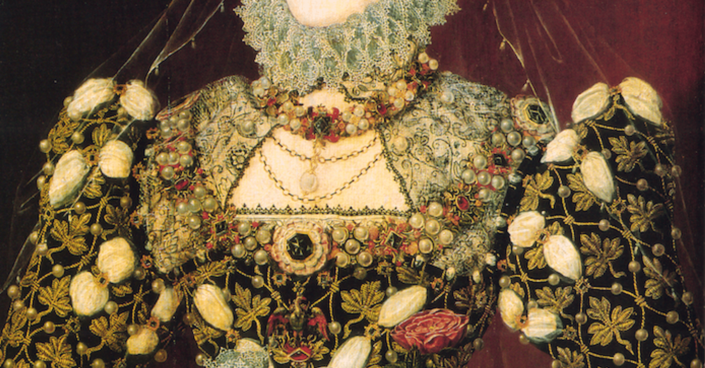 Elizabeth I Phoenix Portrait - World History Encyclopedia