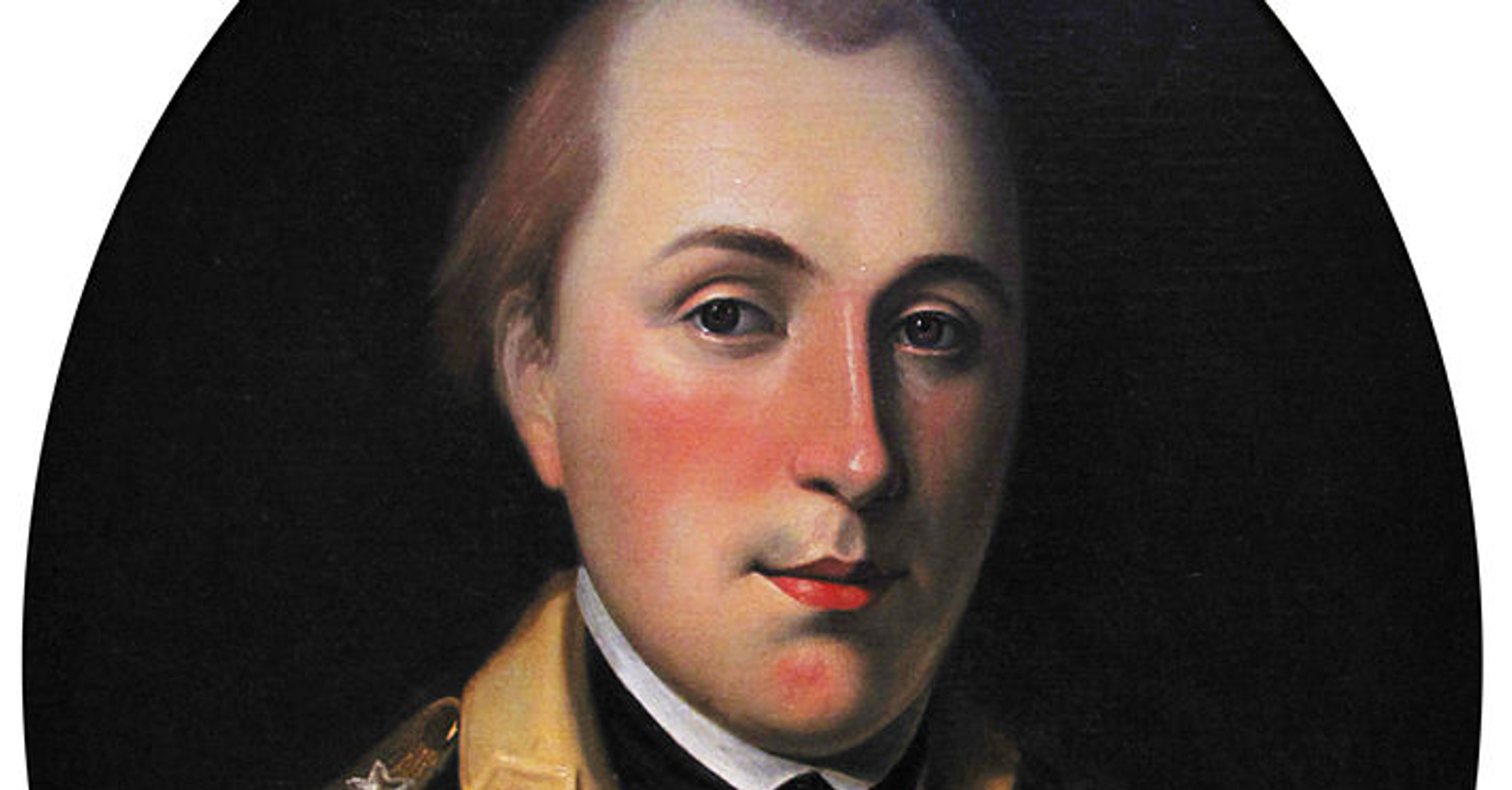 Gilbert du Motier, Marquis de Lafayette - World History Encyclopedia