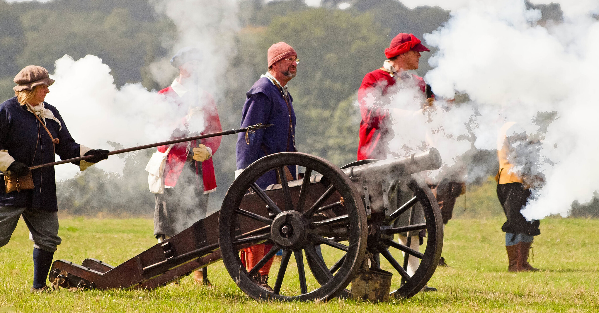 Siege of Bristol in 1645 - World History Encyclopedia