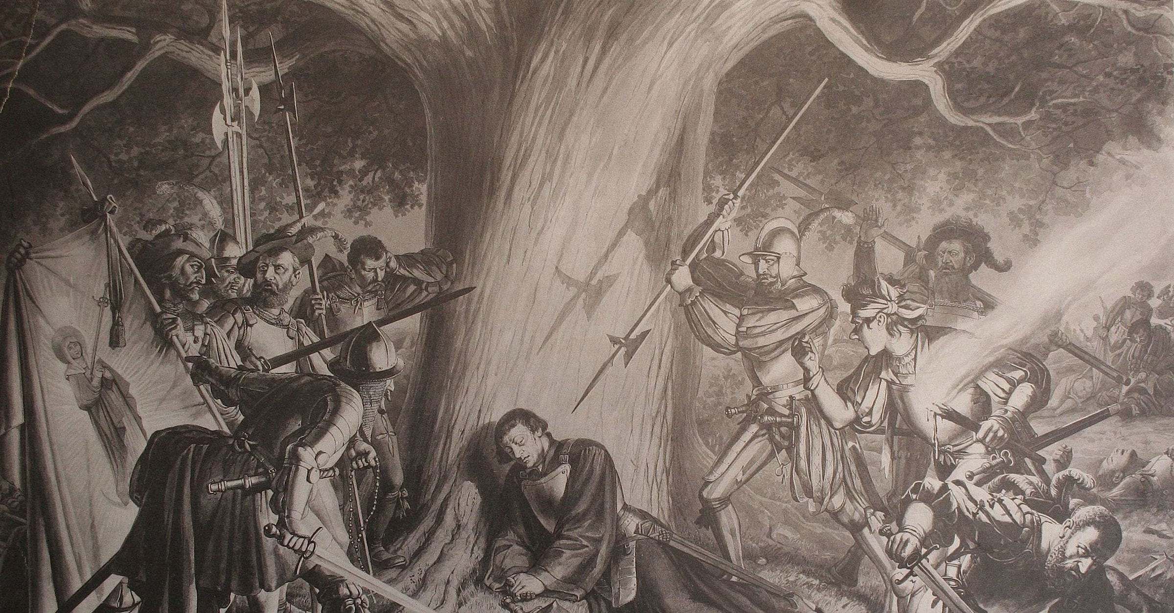 Guerres de Kappel - Encyclopédie de l'Histoire du Monde