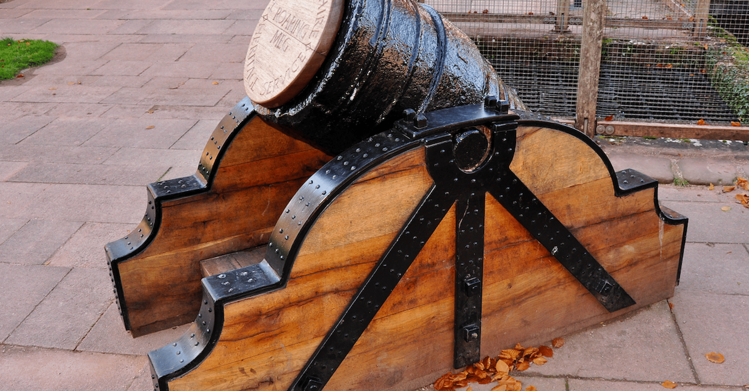 Roaring Meg Mortar - World History Encyclopedia