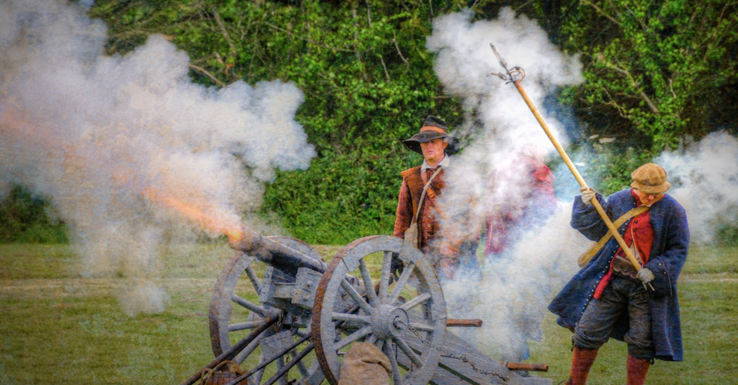 Artillery in the English Civil Wars - World History Encyclopedia