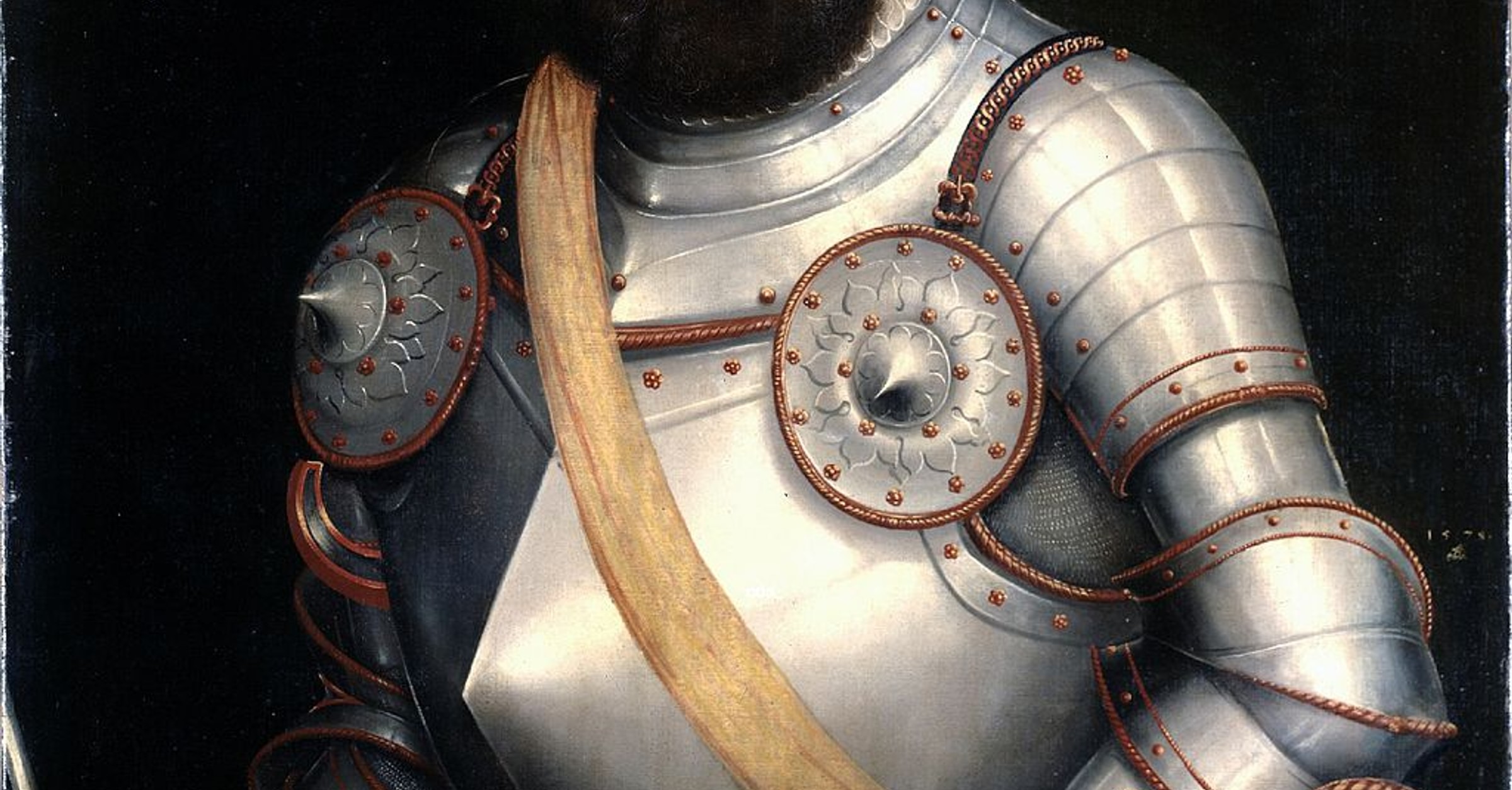 John Frederick I of Saxony - World History Encyclopedia