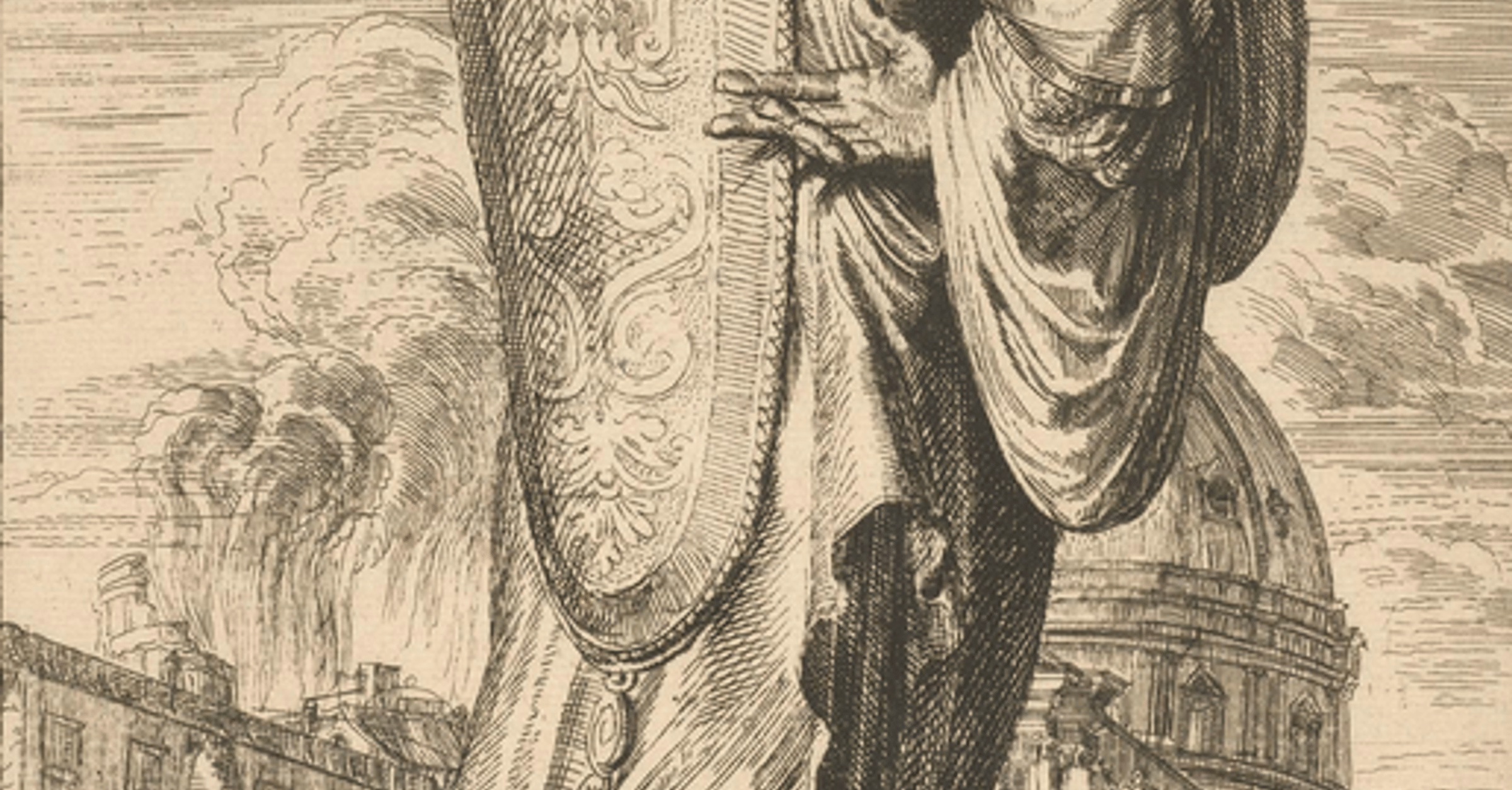 Portrait of Nestorius - World History Encyclopedia