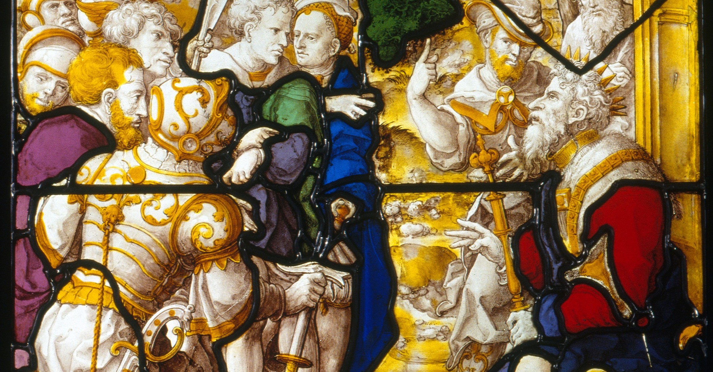 Martyrdom of the Seven Maccabee Brothers and Their Mother - World ...