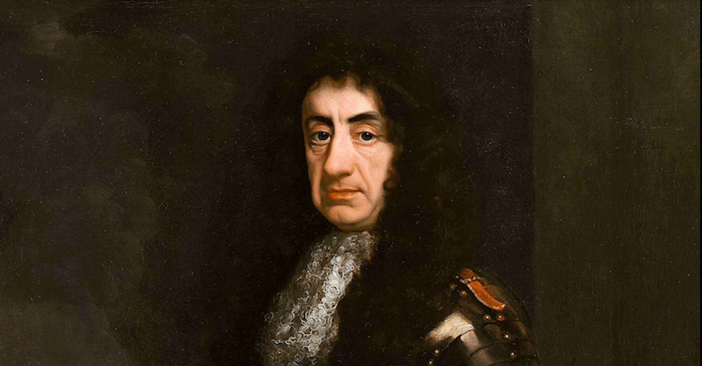 Carlos II de Inglaterra - Enciclopedia de la Historia del Mundo