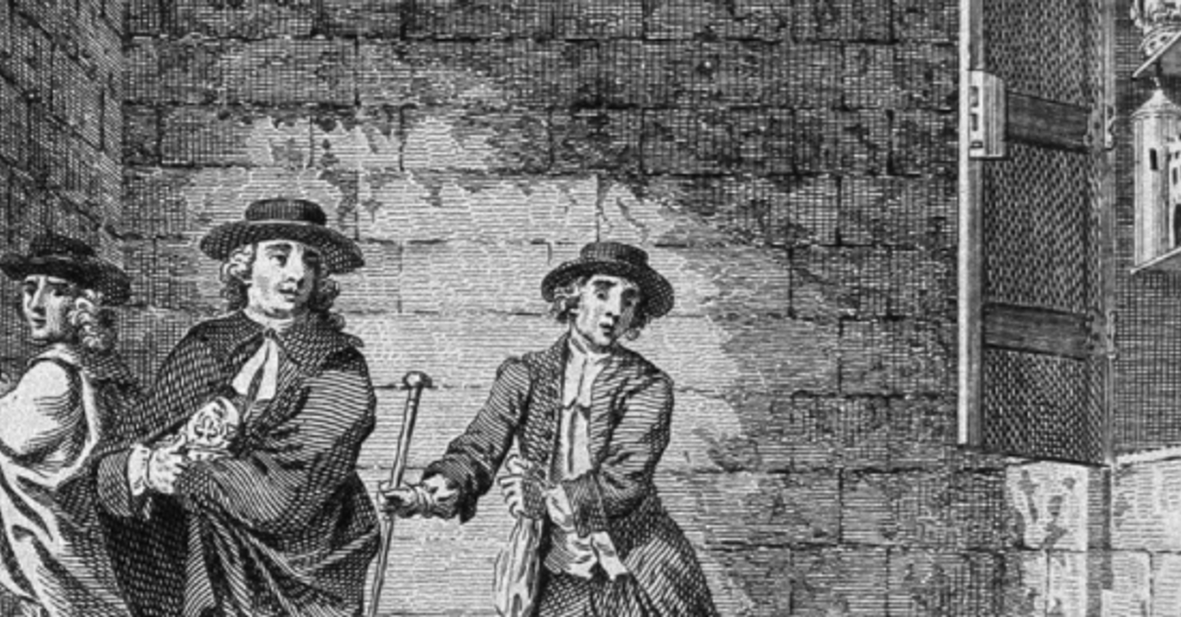 Thomas Blood Stealing the Crown Jewels - World History Encyclopedia