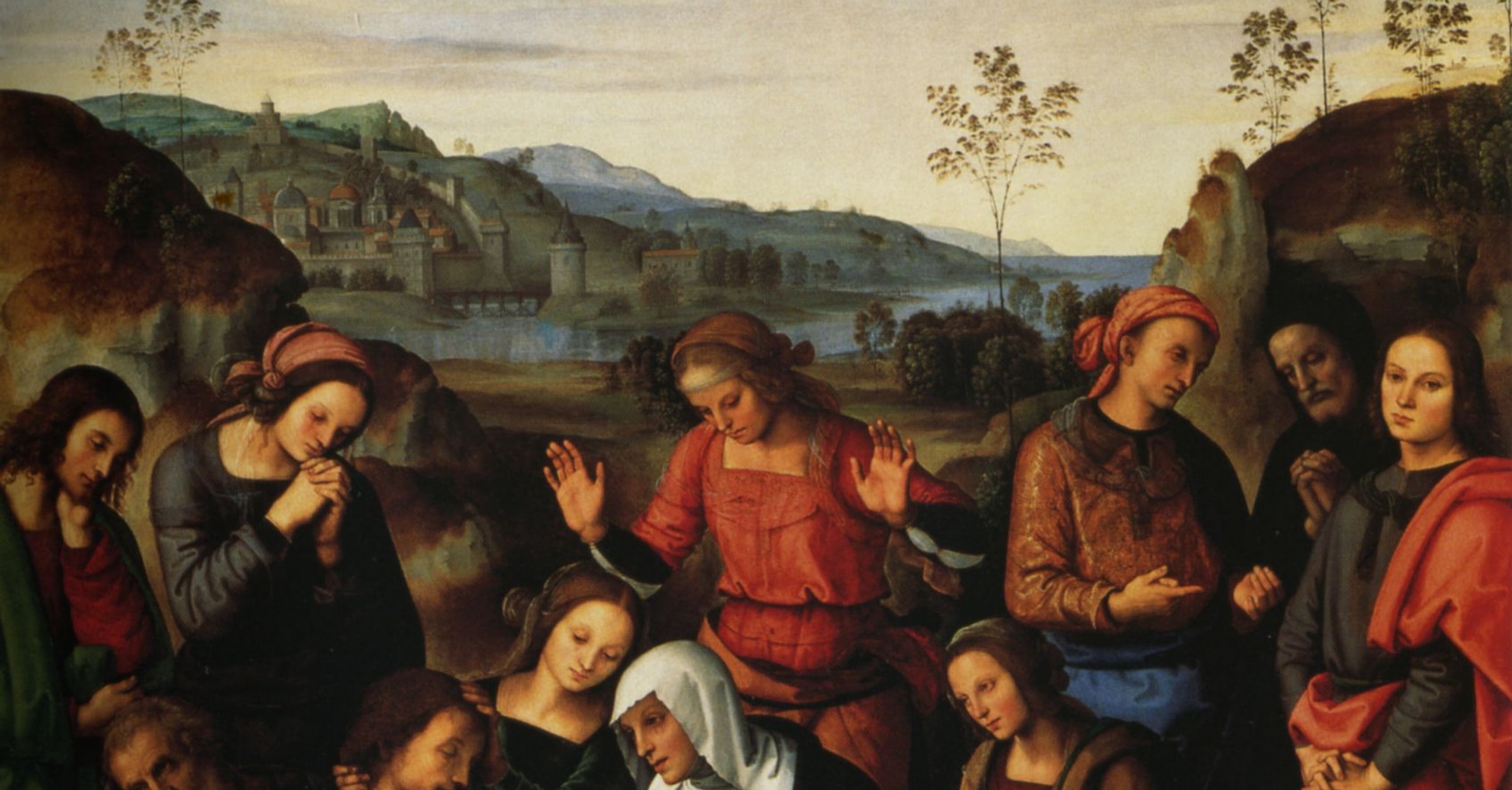 Joseph of Arimathea - World History Encyclopedia