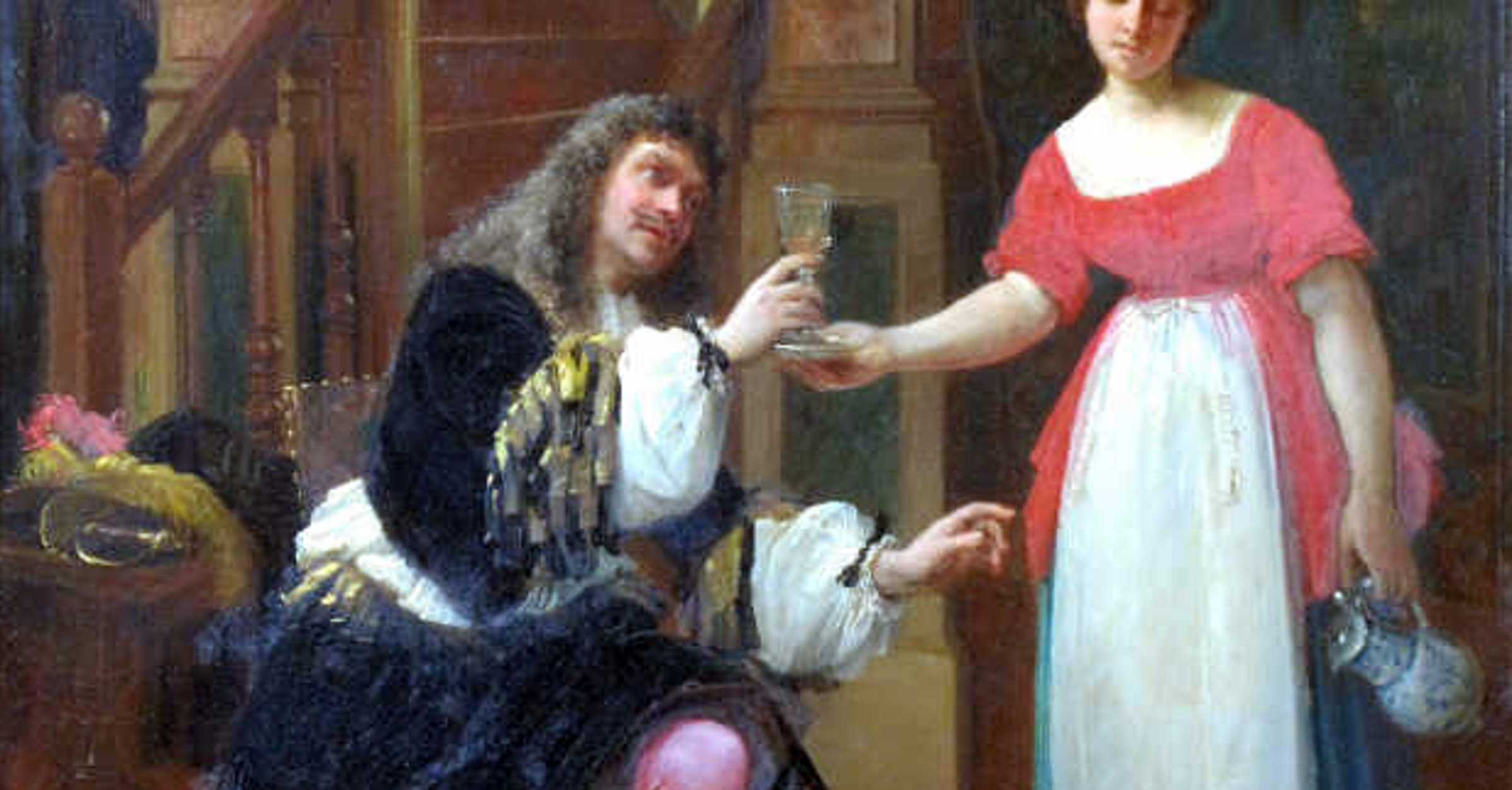 The Bourgeois Gentleman - World History Encyclopedia