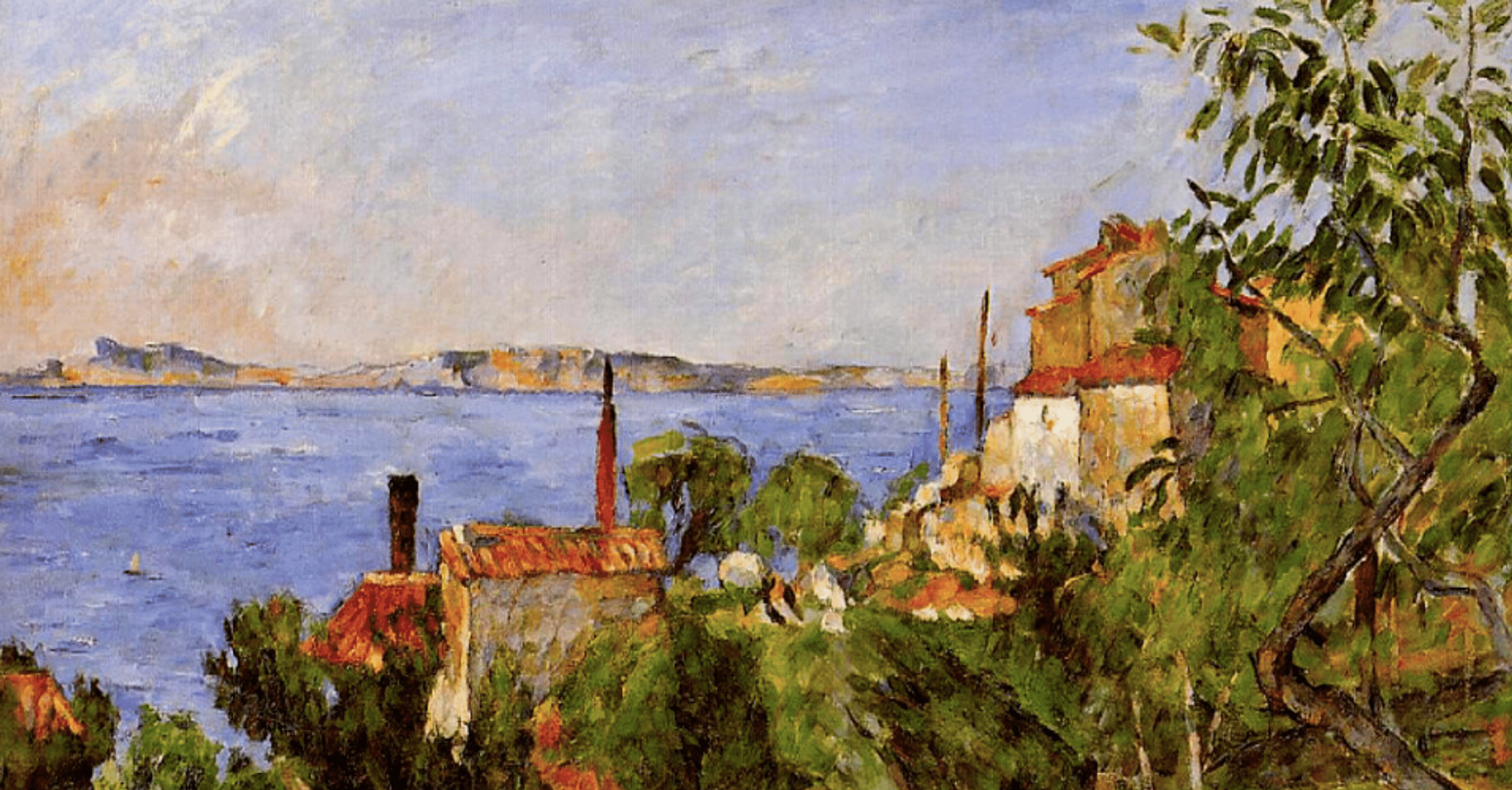 Paul Cézanne: A Gallery of 30 Paintings - World History Encyclopedia