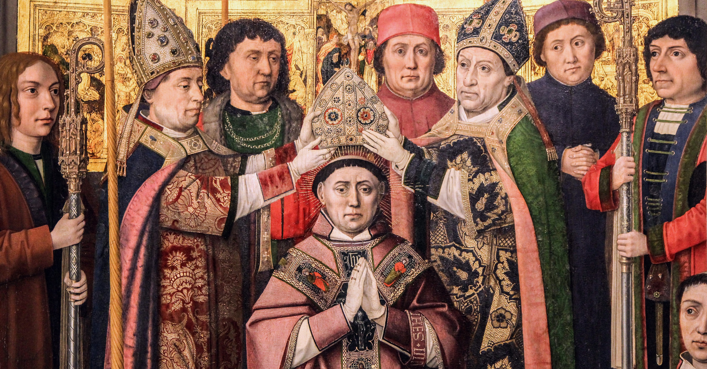 Mártires célibes del cristianismo - Enciclopedia de la Historia del Mundo