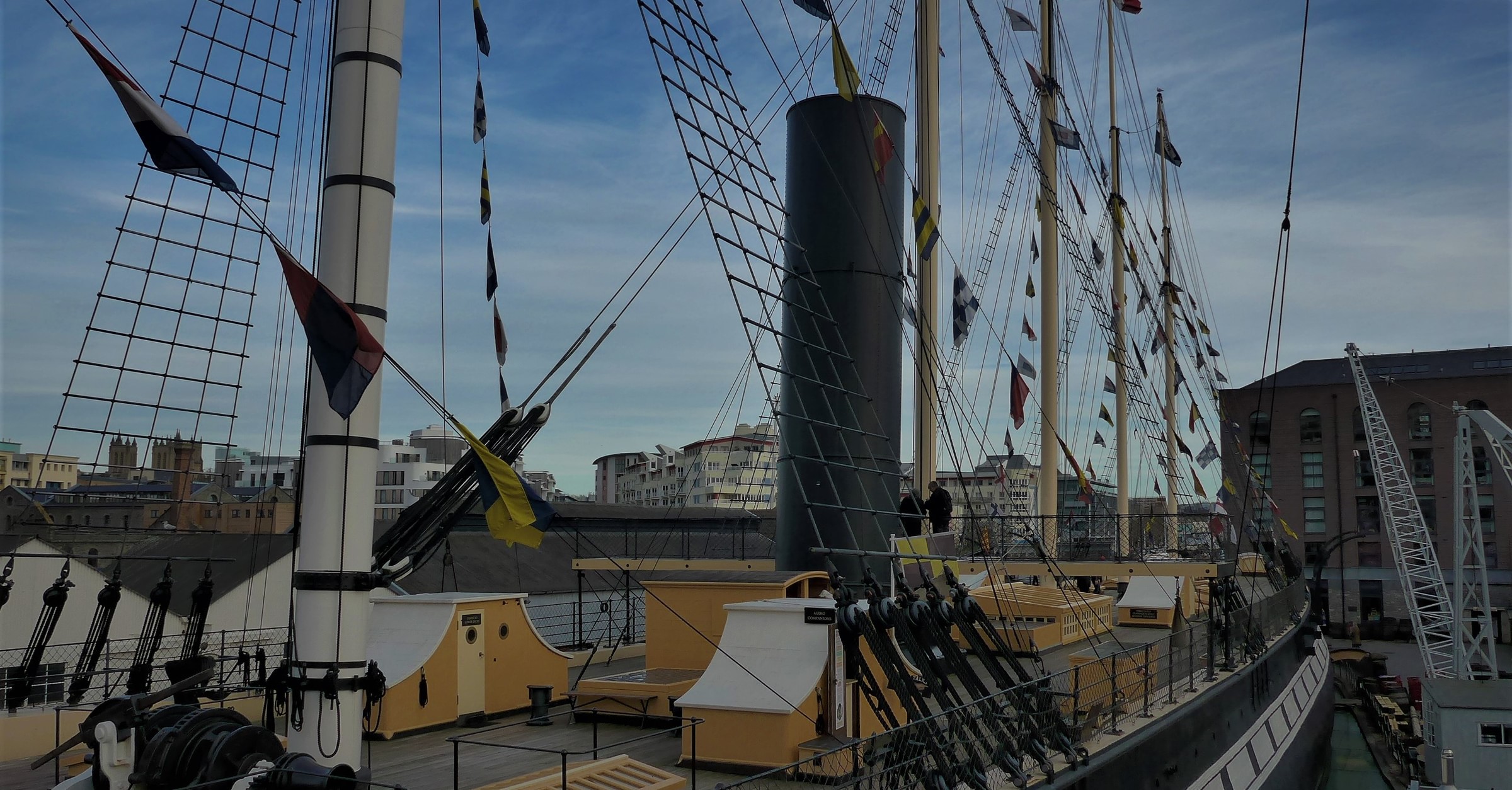SS Great Britain - World History Encyclopedia
