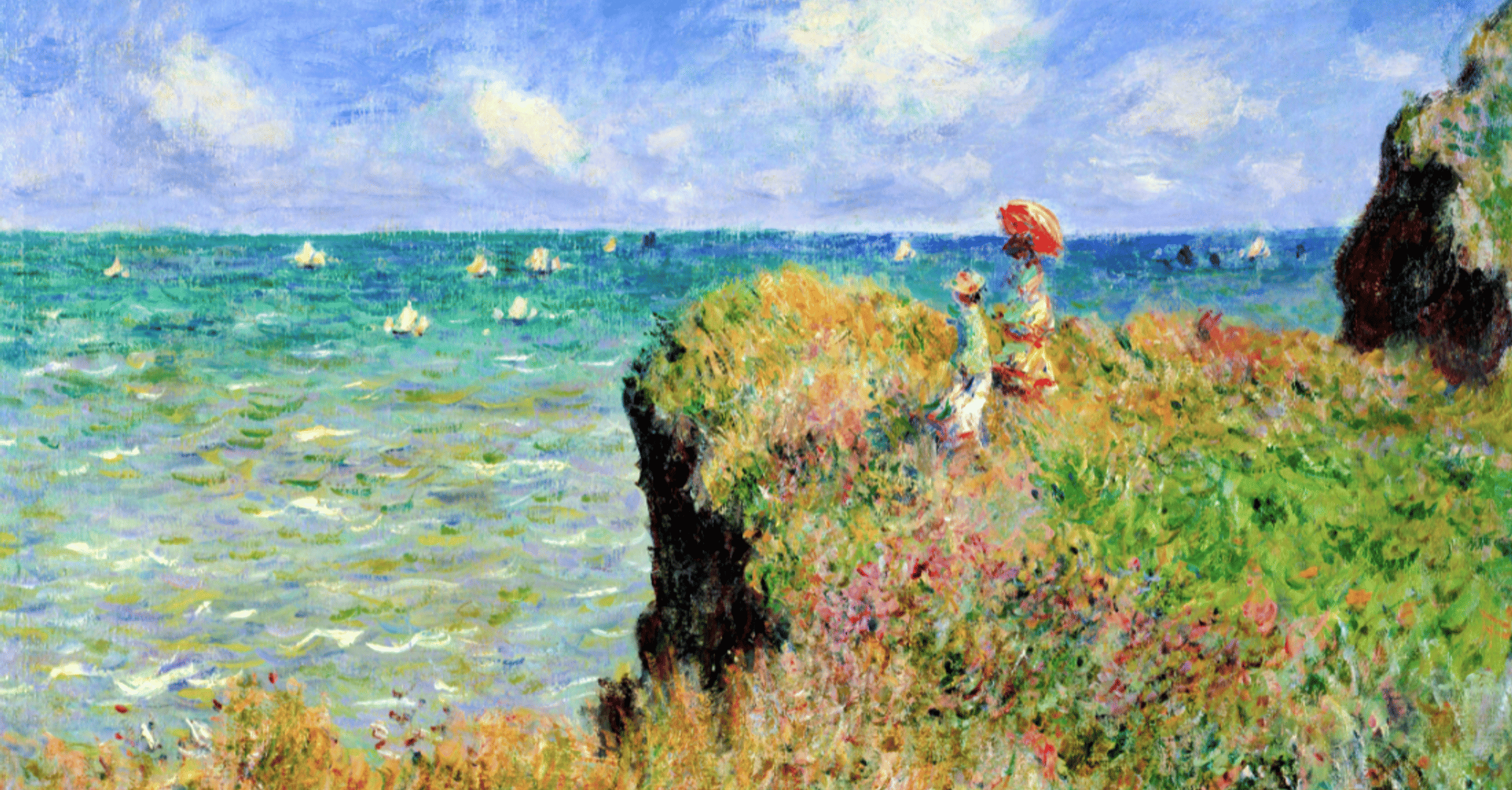 Claude Monet: A Gallery of 30 Paintings - World History Encyclopedia