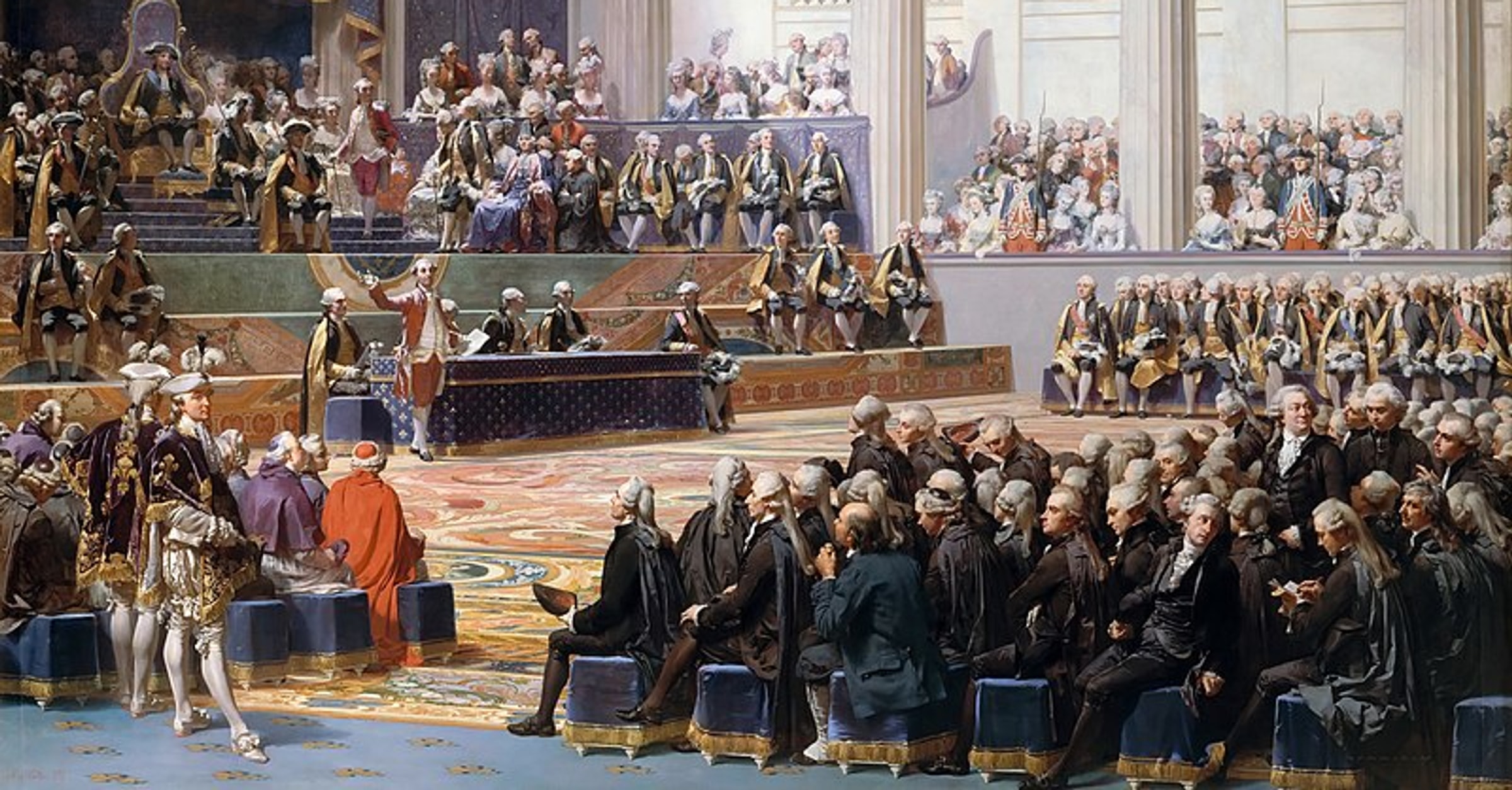 Estates-General of 1789 - World History Encyclopedia