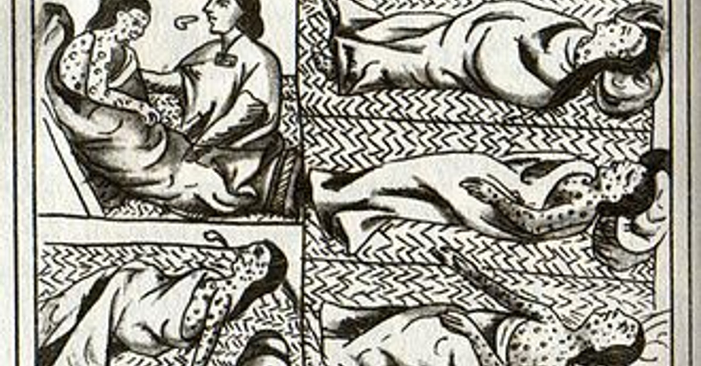 Aztec victims of smallpox - World History Encyclopedia