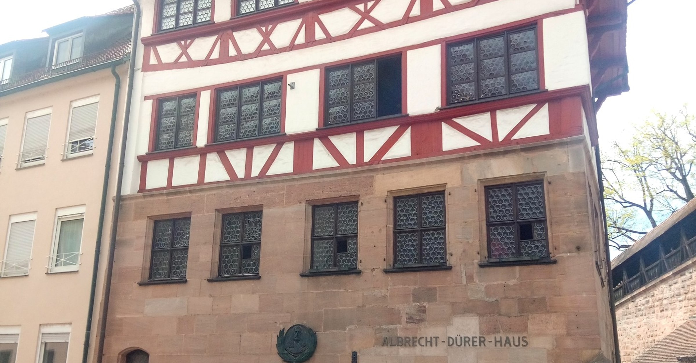 The House of Albrecht Dürer - World History Encyclopedia