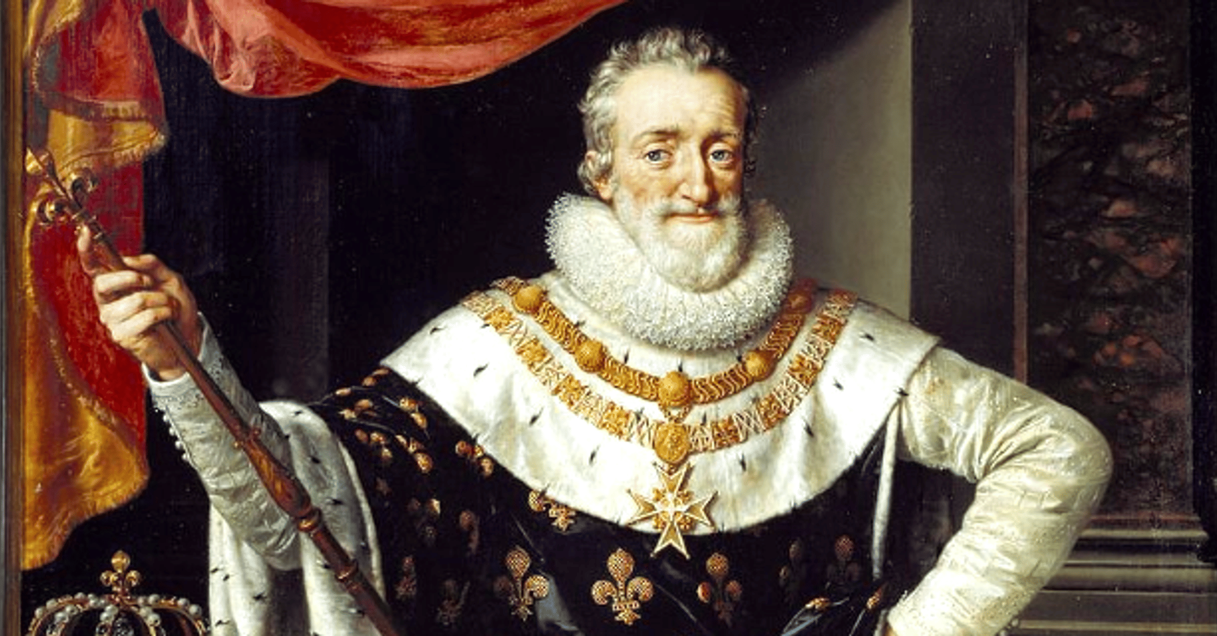 Henry IV of France - World History Encyclopedia