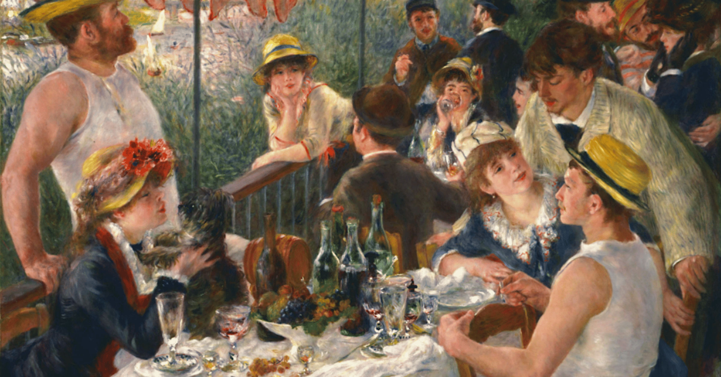 Pierre-Auguste Renoir: A Gallery of 30 Paintings - World History ...