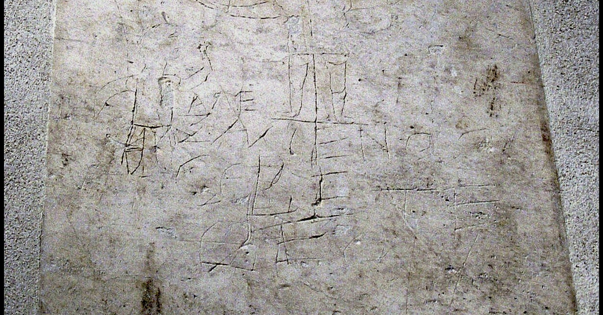 Alexamenos Graffito - World History Encyclopedia