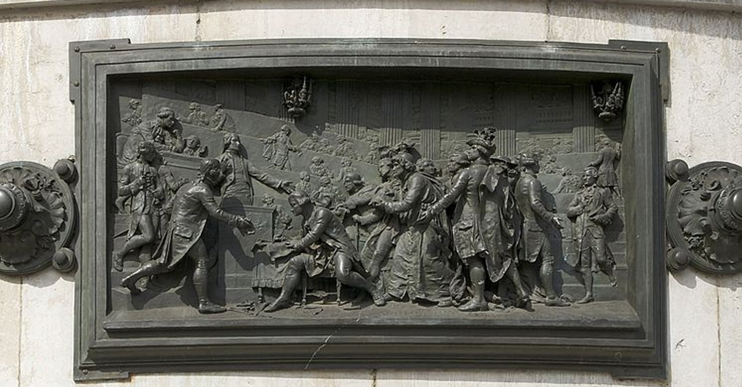 The Abolition of Privileges, 4 August 1789 - World History Encyclopedia