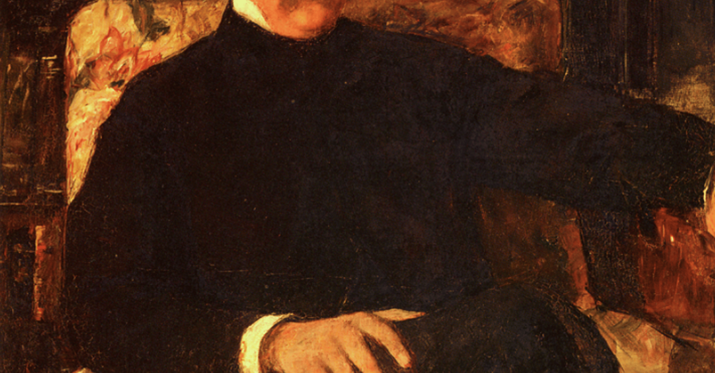Portrait of Alexander Cassatt by Cassatt - World History Encyclopedia
