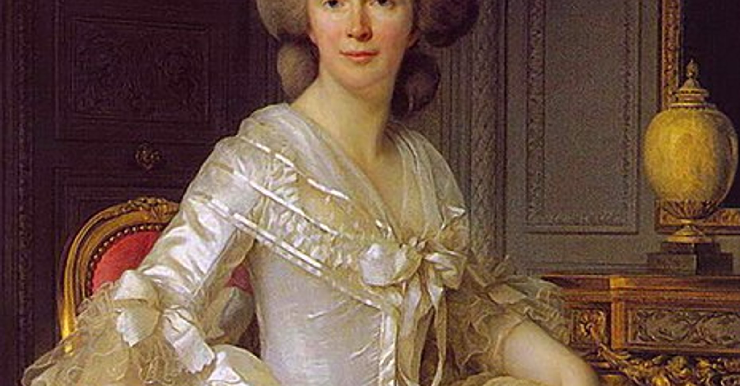 Suzanne Curchod - World History Encyclopedia