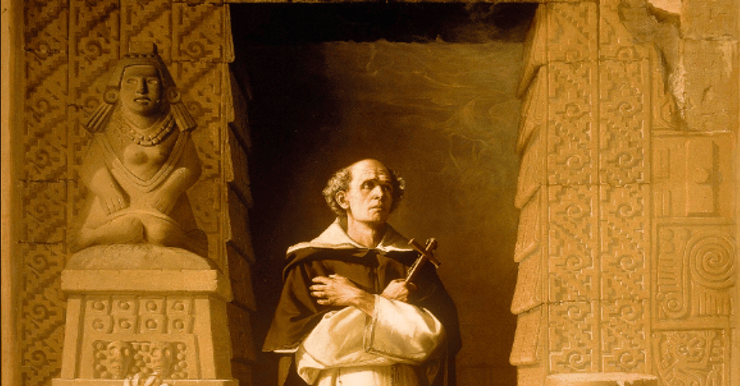 Bartolomé de Las Casas - World History Encyclopedia