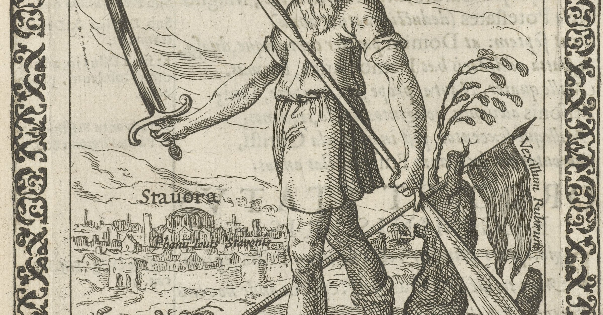 Friso, The Legendary Frisian King - World History Encyclopedia