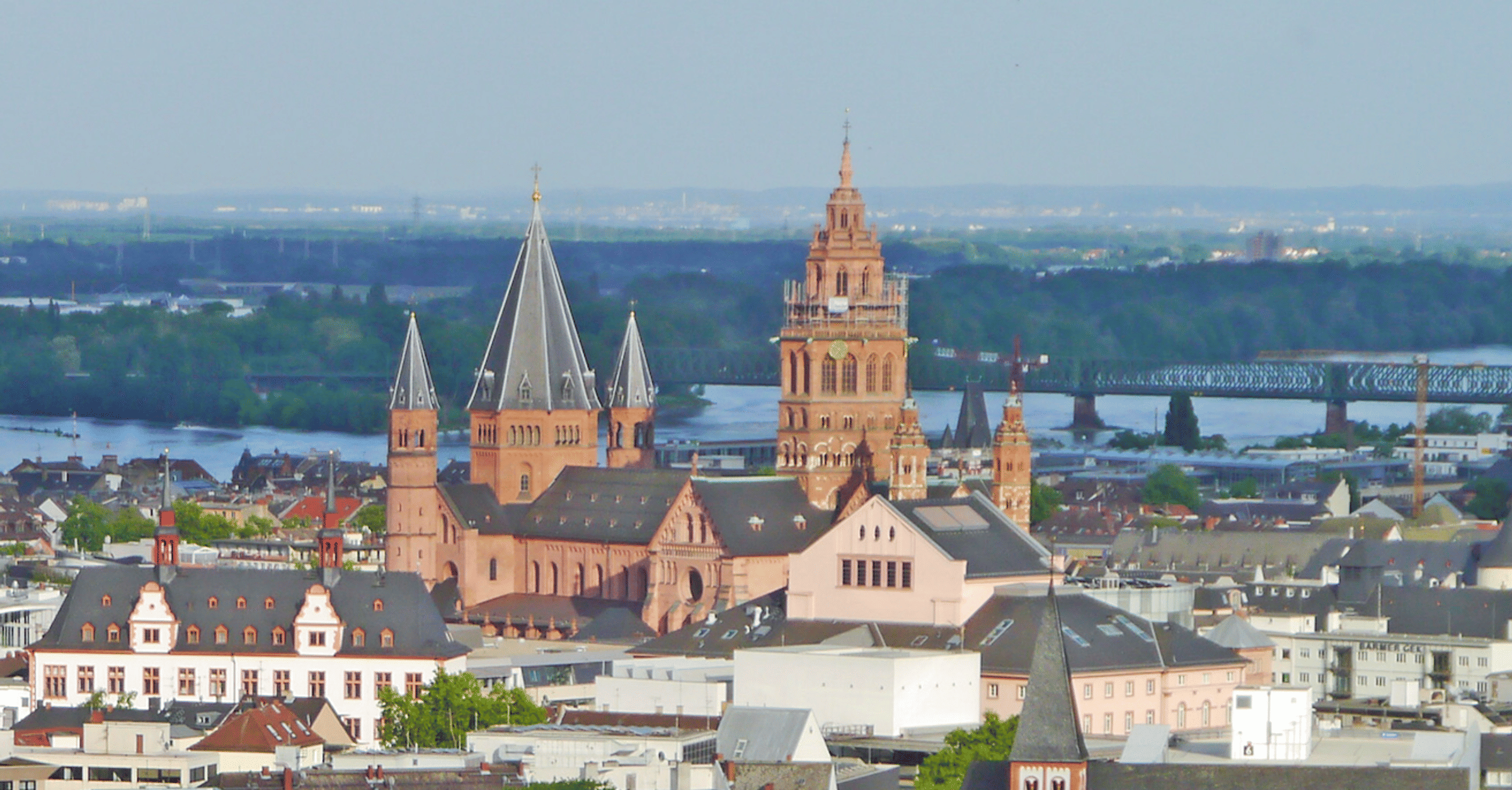 Mainz Old Town - World History Encyclopedia